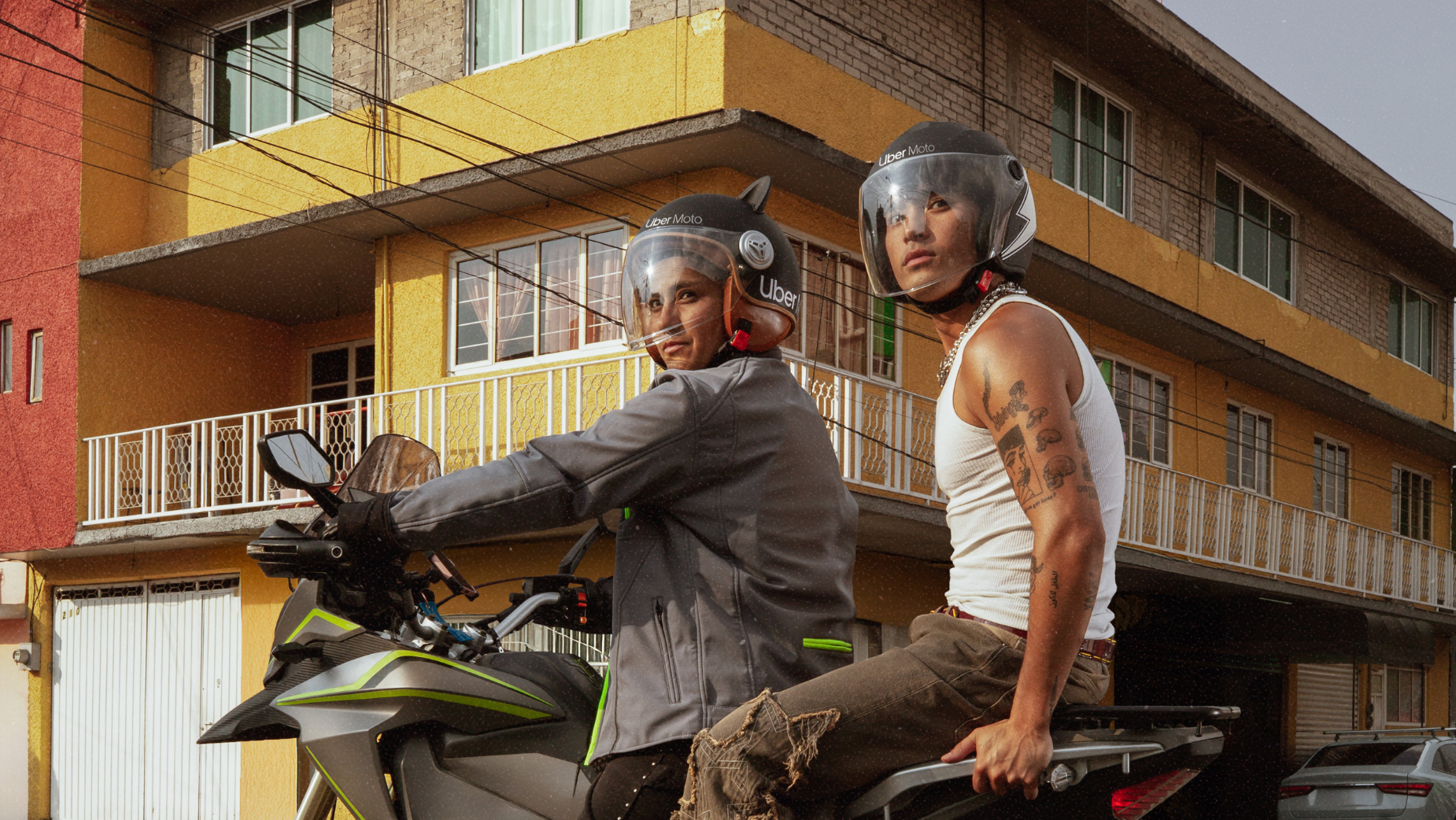 Uber Moto Unveils Music-Driven Campaign Celebrating Mexico’s Urban ...