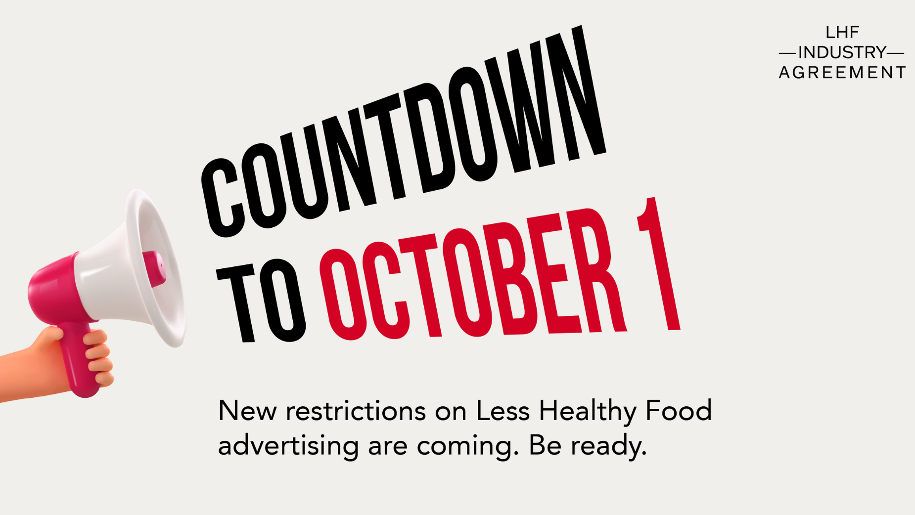 UK Advertising Trade Bodies Launch LHF Advertising Restrictions ...