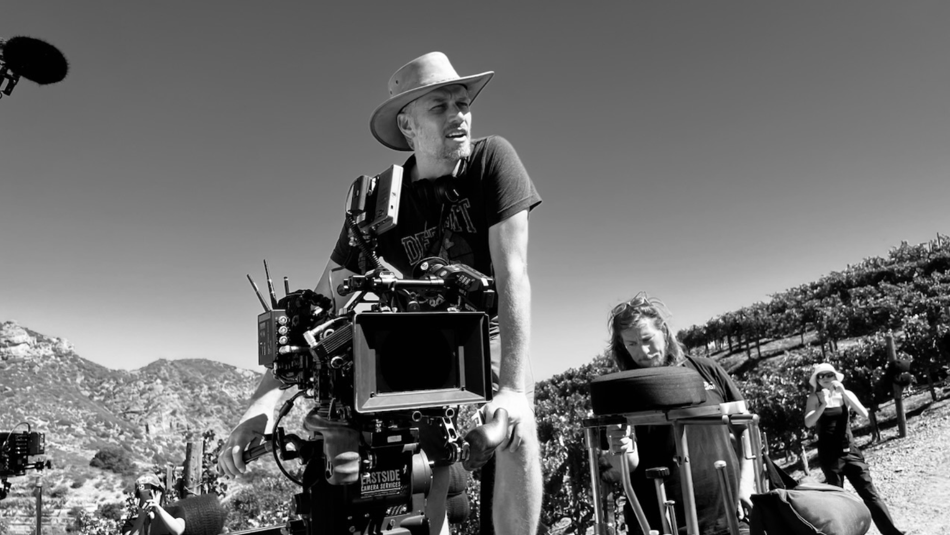 Director Andrew Laurich Joins FANCY Roster | LBBOnline