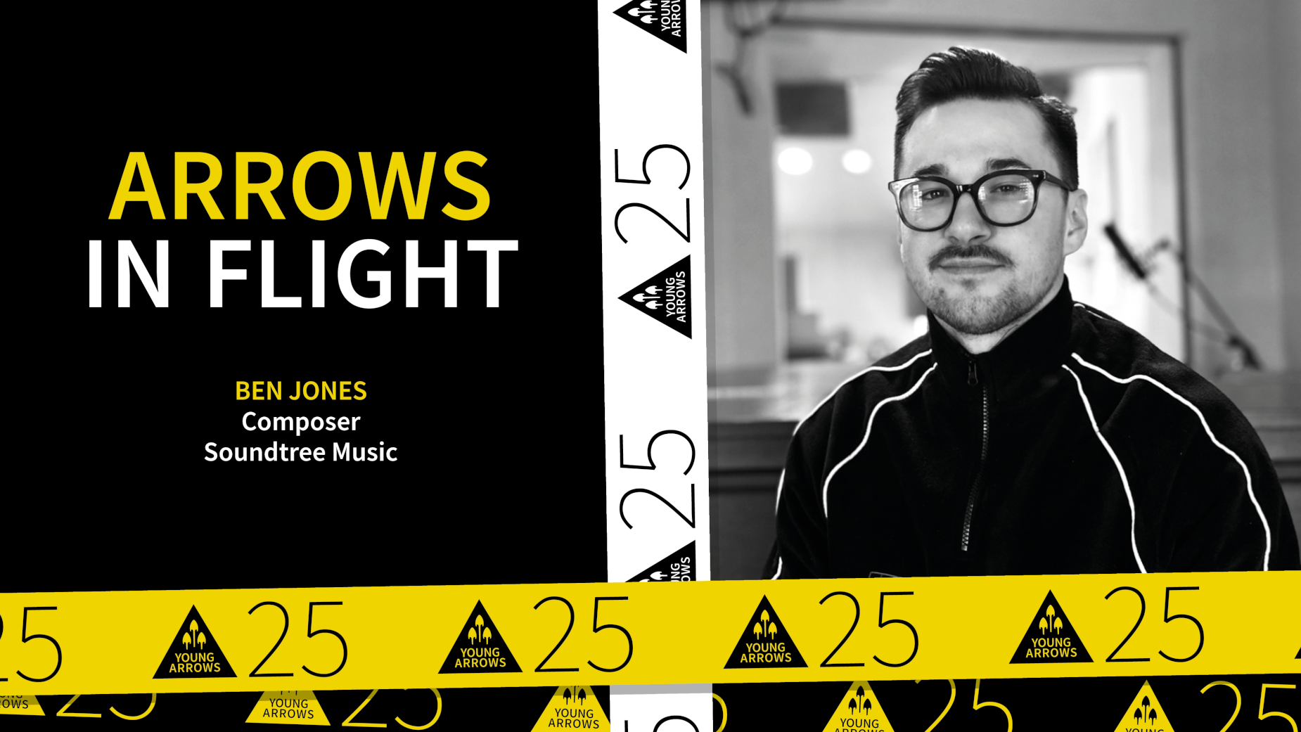 Arrows in Flight: Ben Jones | LBBOnline