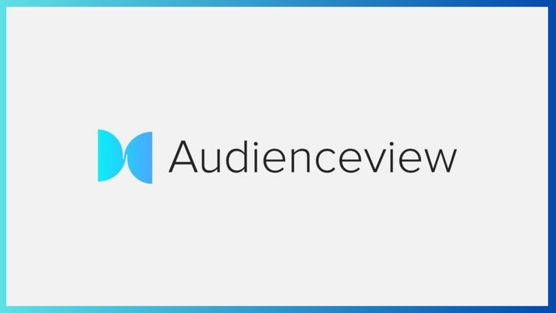 Beyond the Click: How Audienceview Is Rewriting the B2B Playbook ...