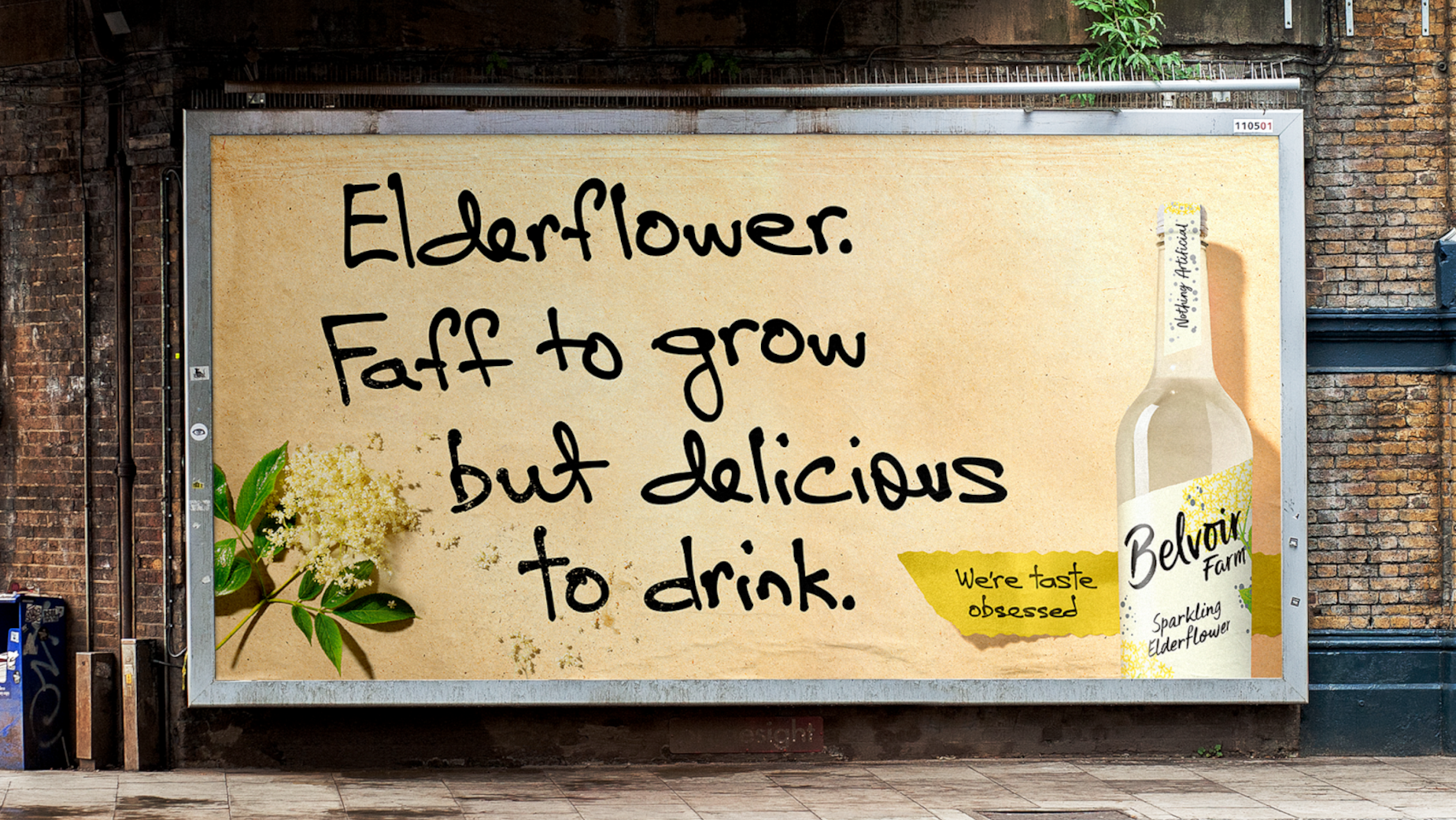 Belvoir Farm Campaign Is Obsessed with Taste | LBBOnline