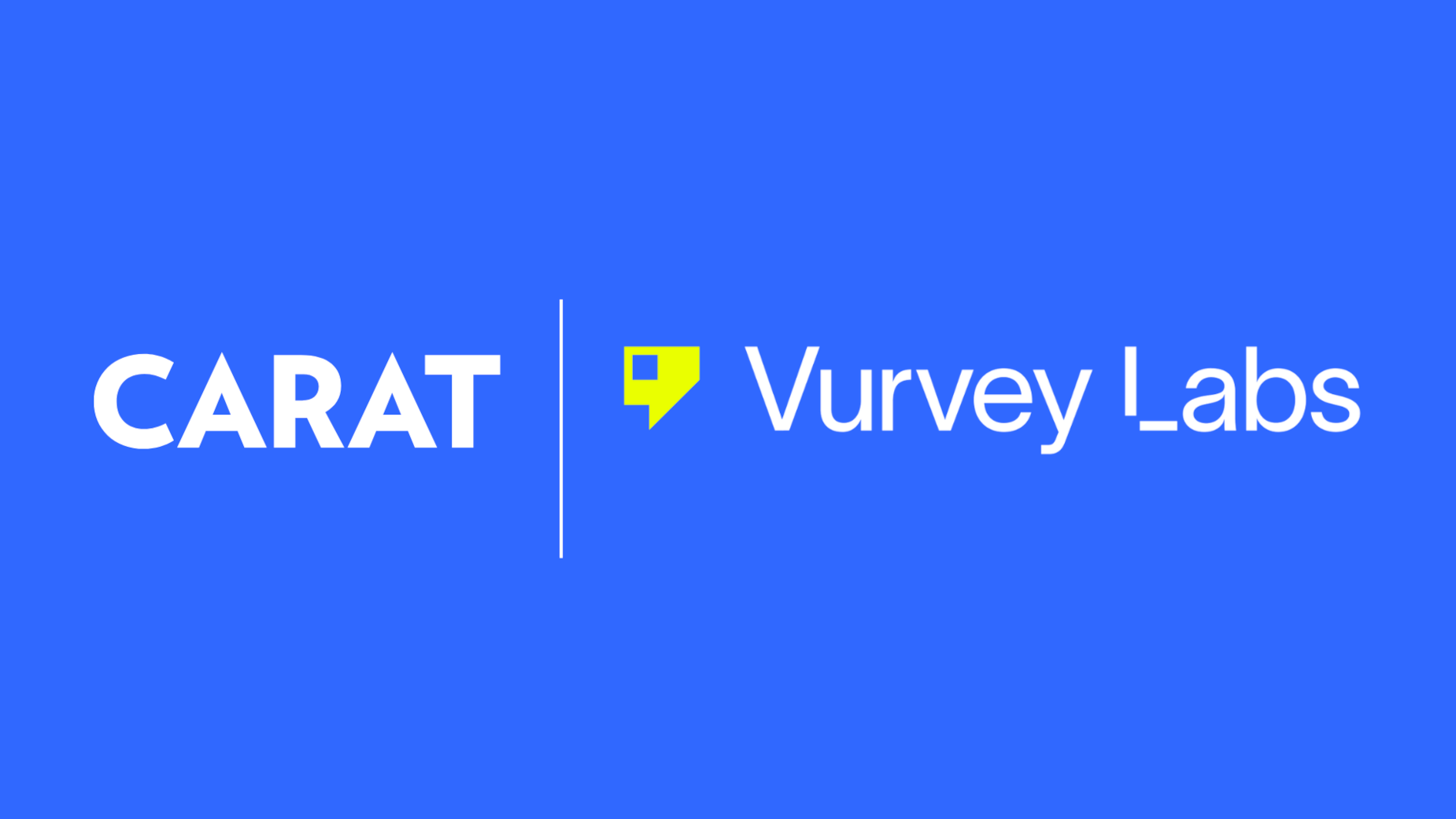 Carat Expands AI-Powered Media Capabilities with Vurvey Partnership ...