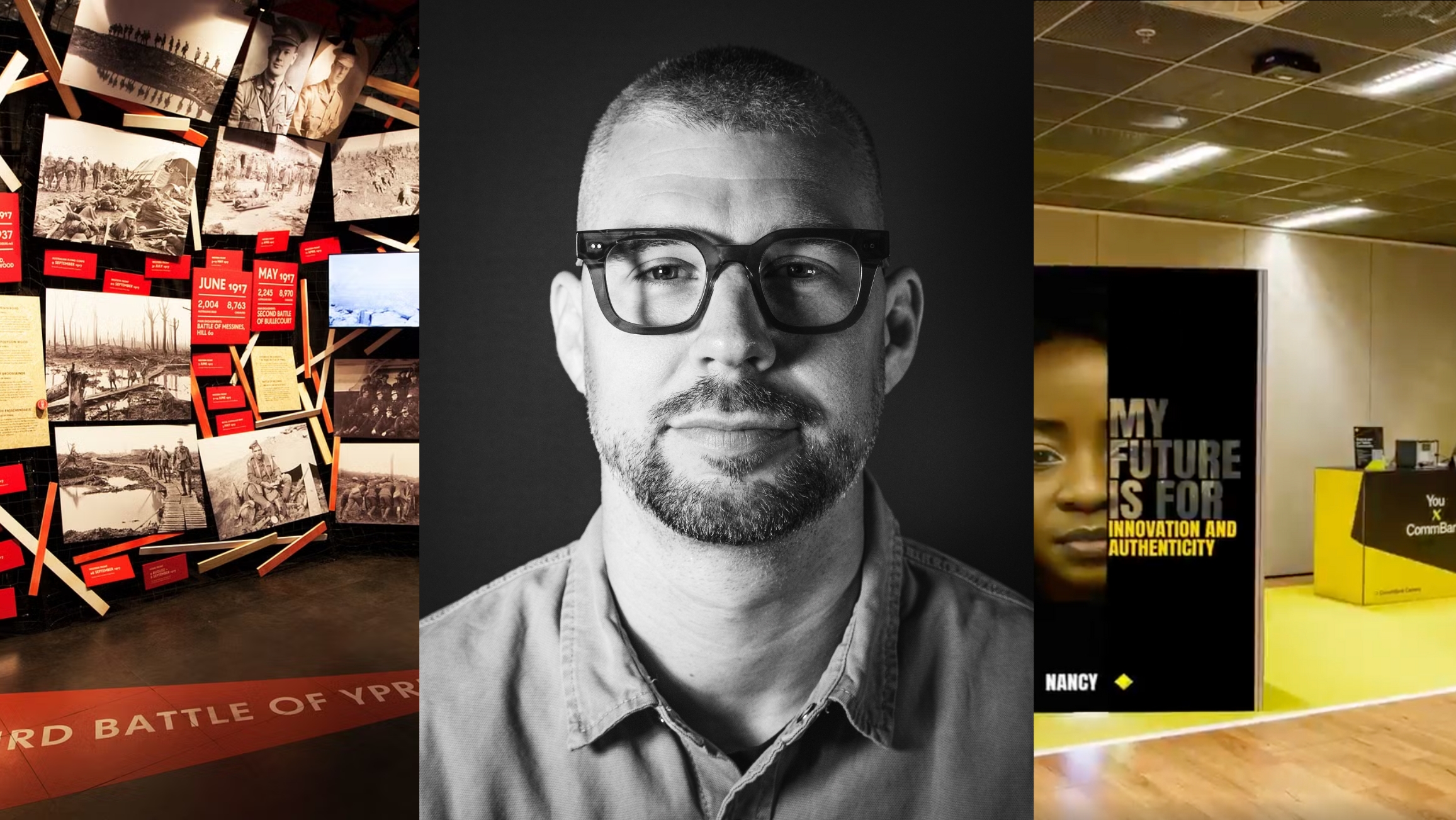 Dan Simon Considers "Paddlers, Swimmers, Divers" to Design Experiences ...