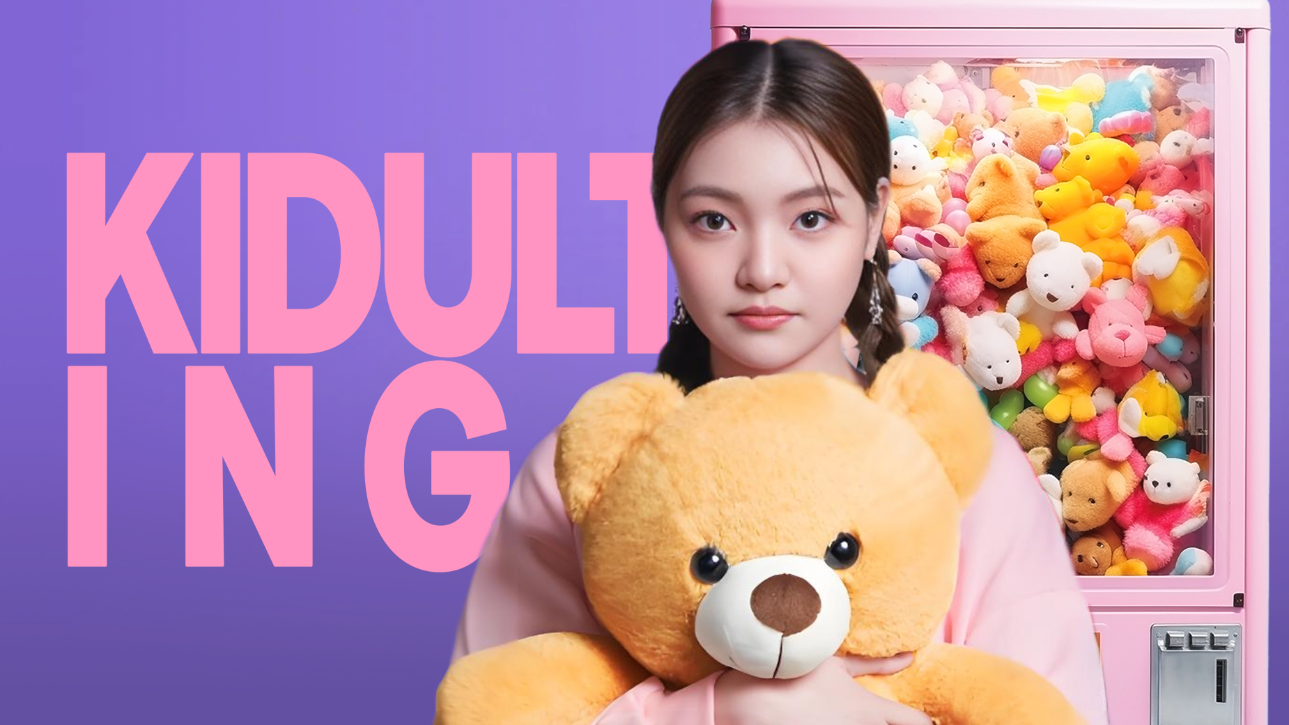 Gen Z Insights China: Inside the Kidulting Economy | LBBOnline