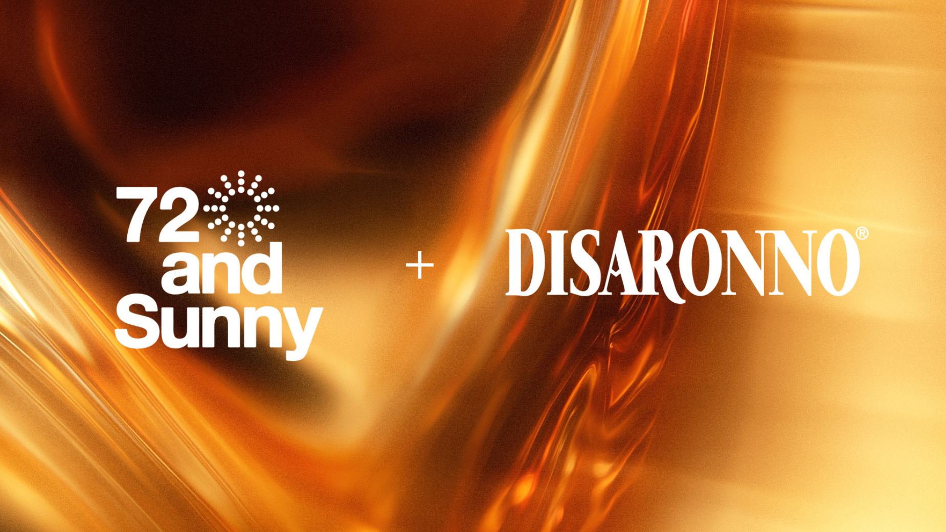 Disaronno Taps 72andSunny Amsterdam to Lead Global Brand-Building Platform | LBBOnline