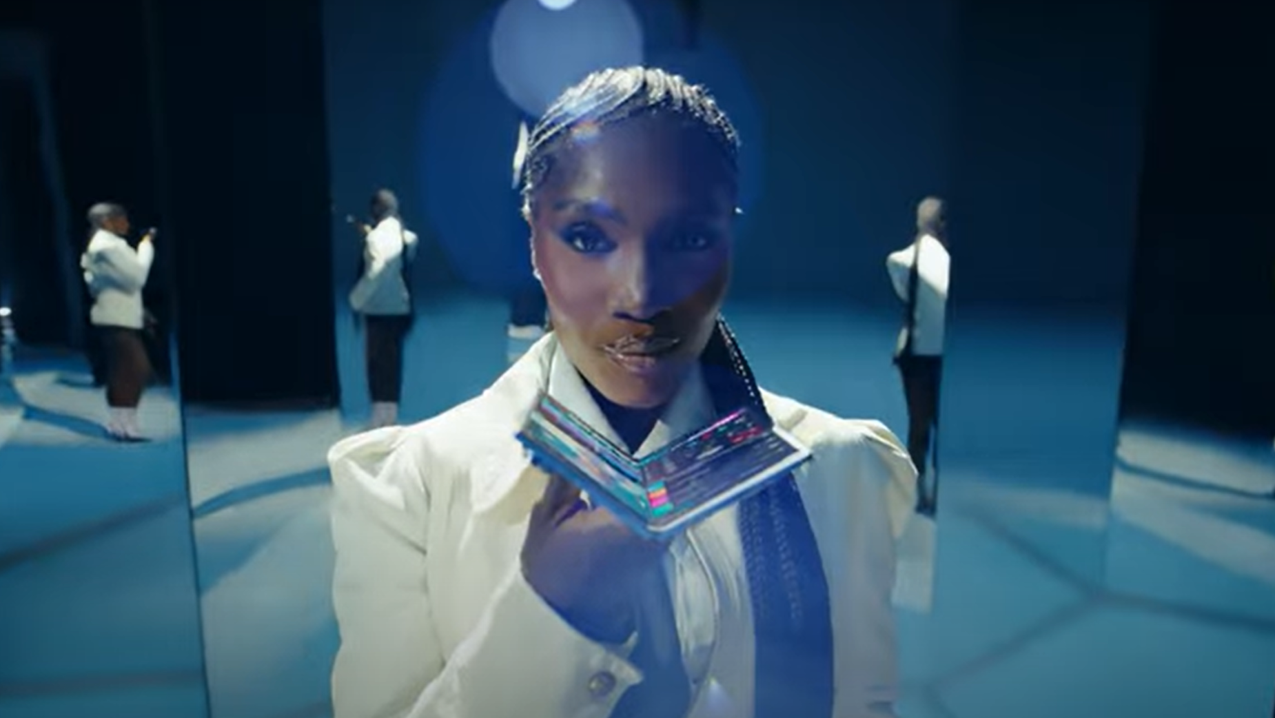 Doechii Multiplies Magic in Samsung’s Fold7 Grand Finale | LBBOnline