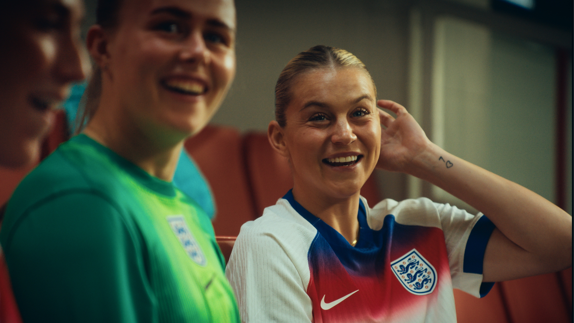 Lionesses’ Powerful Personal Mantras Take over Their Hometowns | LBBOnline