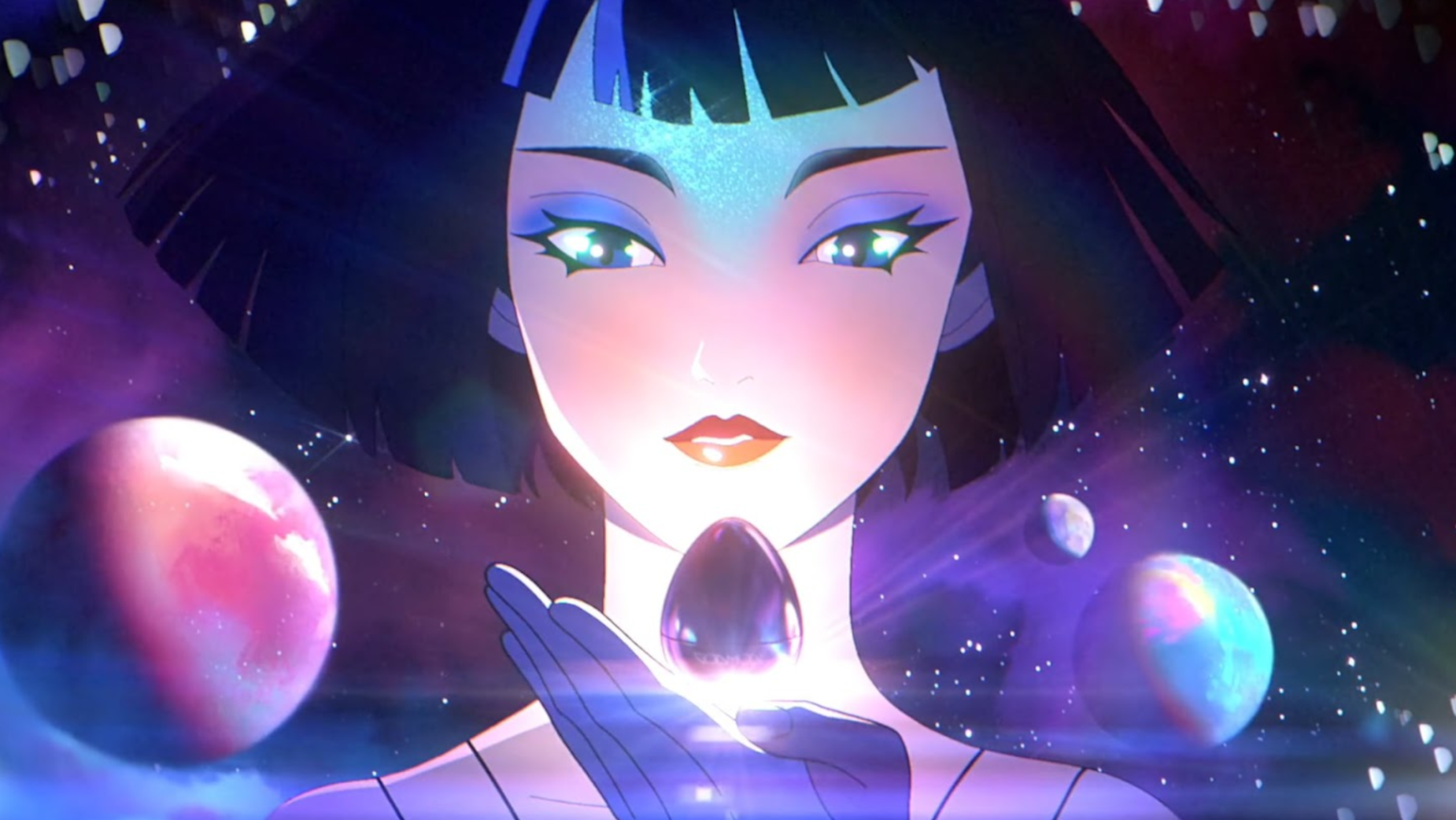 Director Gary Levesque Blends Anime and Beauty in Stunning Film for ...