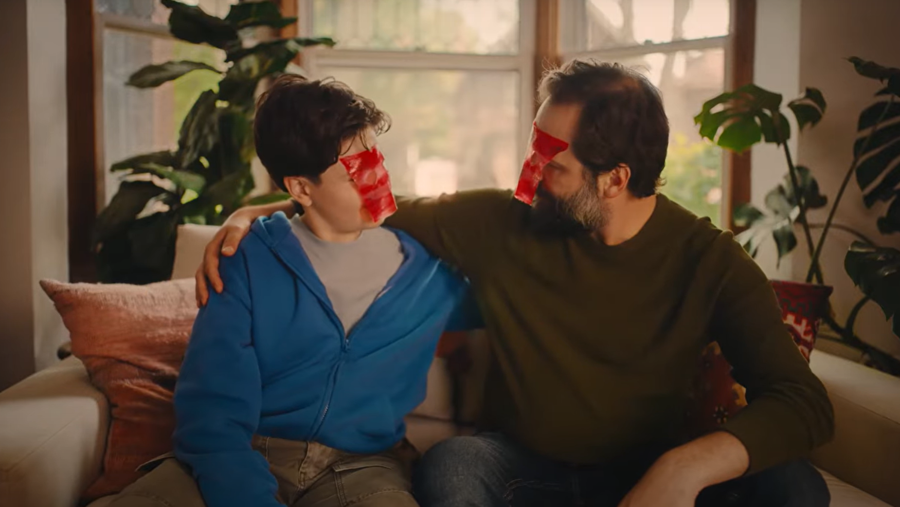 Gushers Dares Parents to Lay Down the Law on Fun | LBBOnline