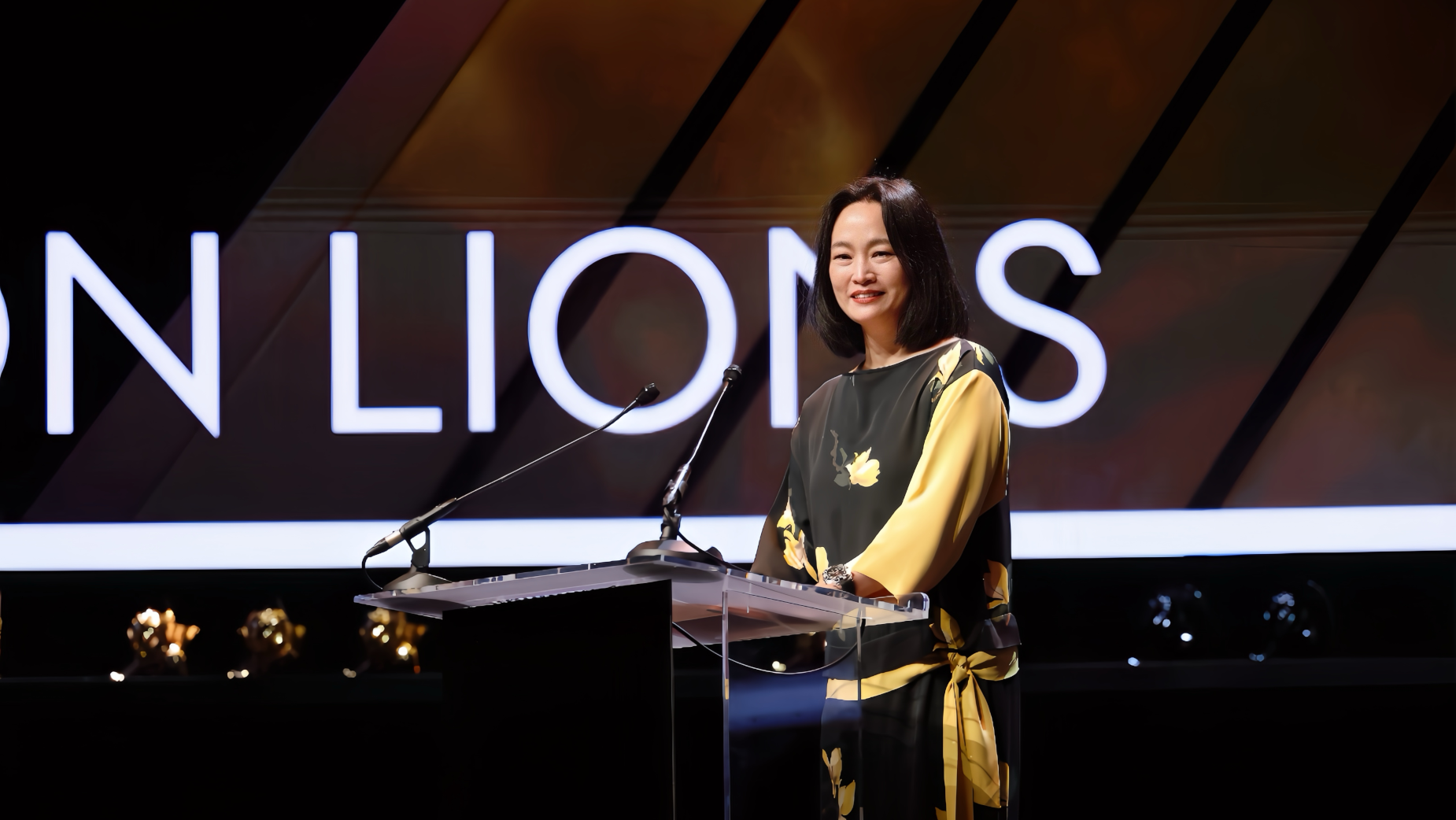 Creative Business Transformation Lions: Jury Insights with Jane Lin ...