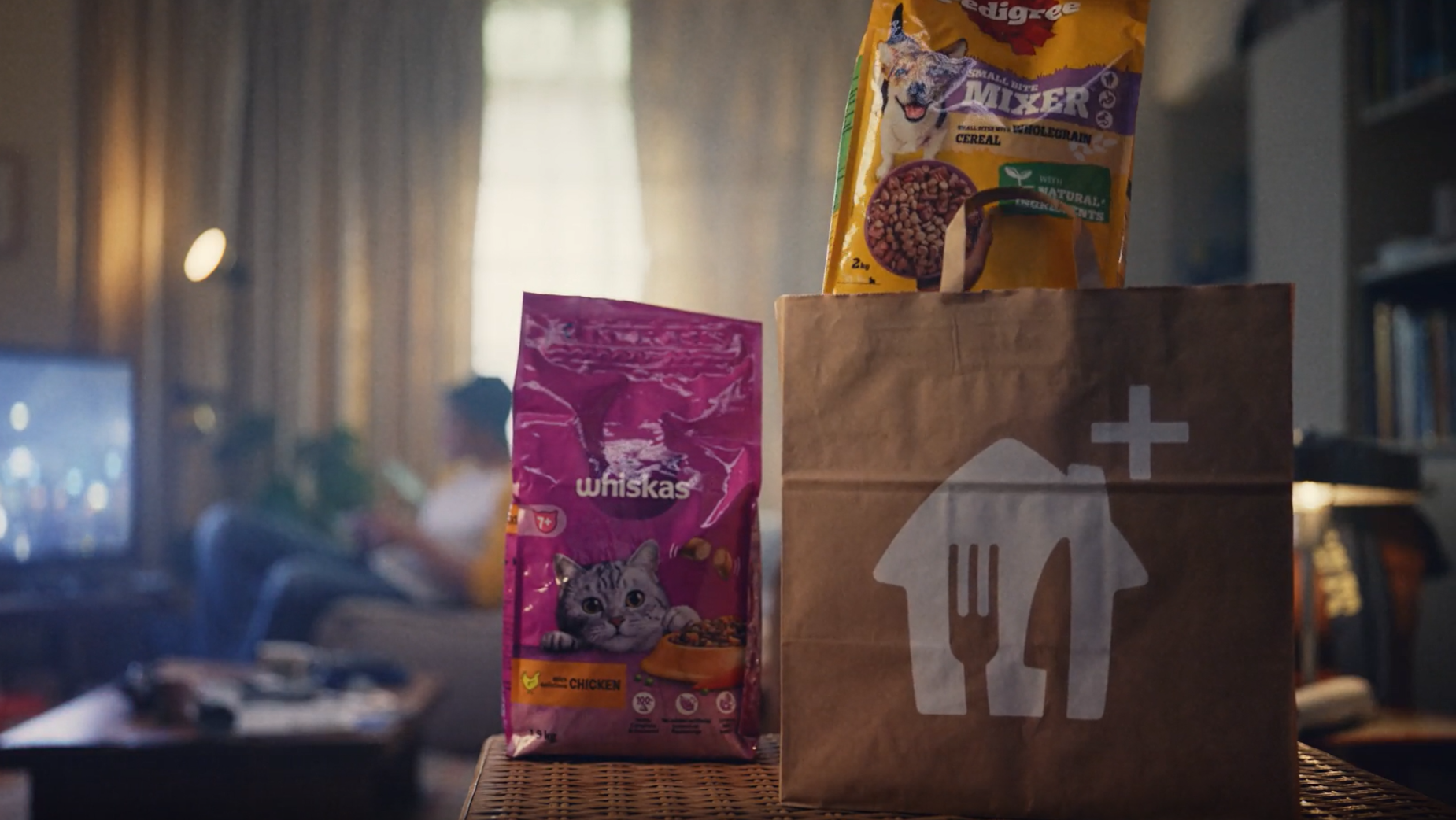 Just Eat Matches Groceries with Iconic Lyrics for Just Eat+ Launch ...