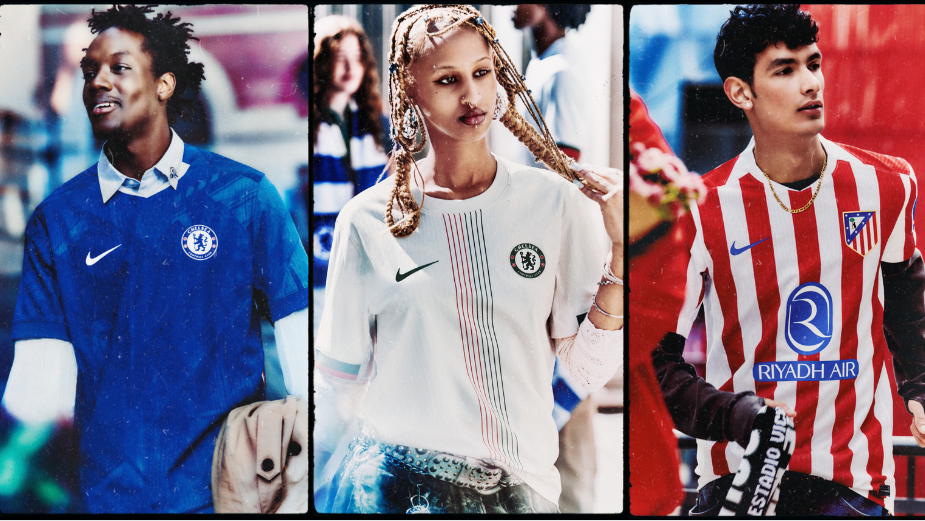 Nike and MOX Don’t Play Safe for Match Day | LBBOnline