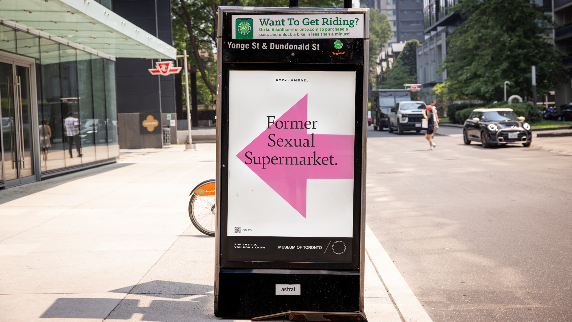 Museum of Toronto Turns City History into Summer Exhibition | LBBOnline