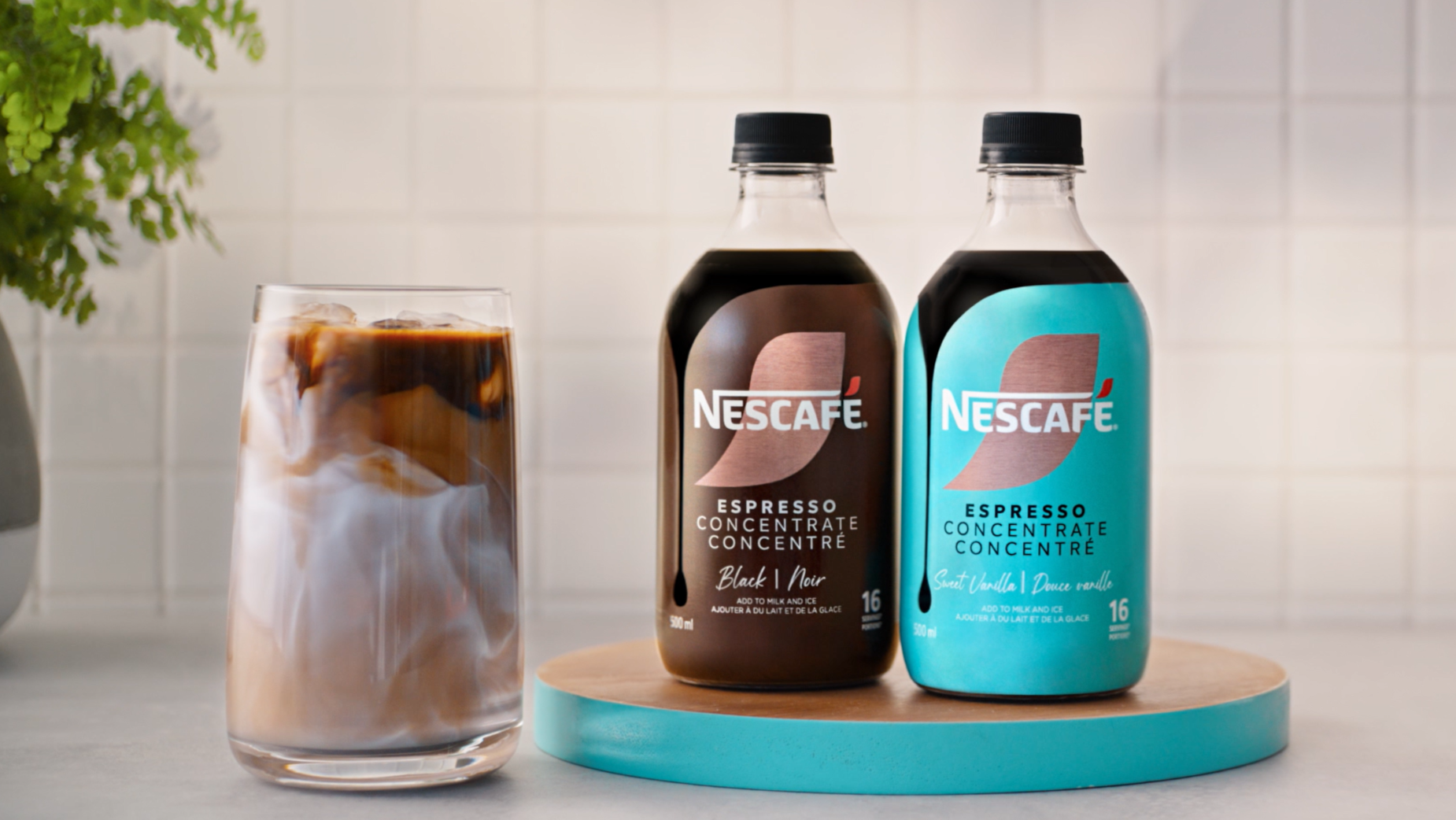 Nescafé Satisfies Gen Z Iced Coffee Craze with Liquid Espresso ...