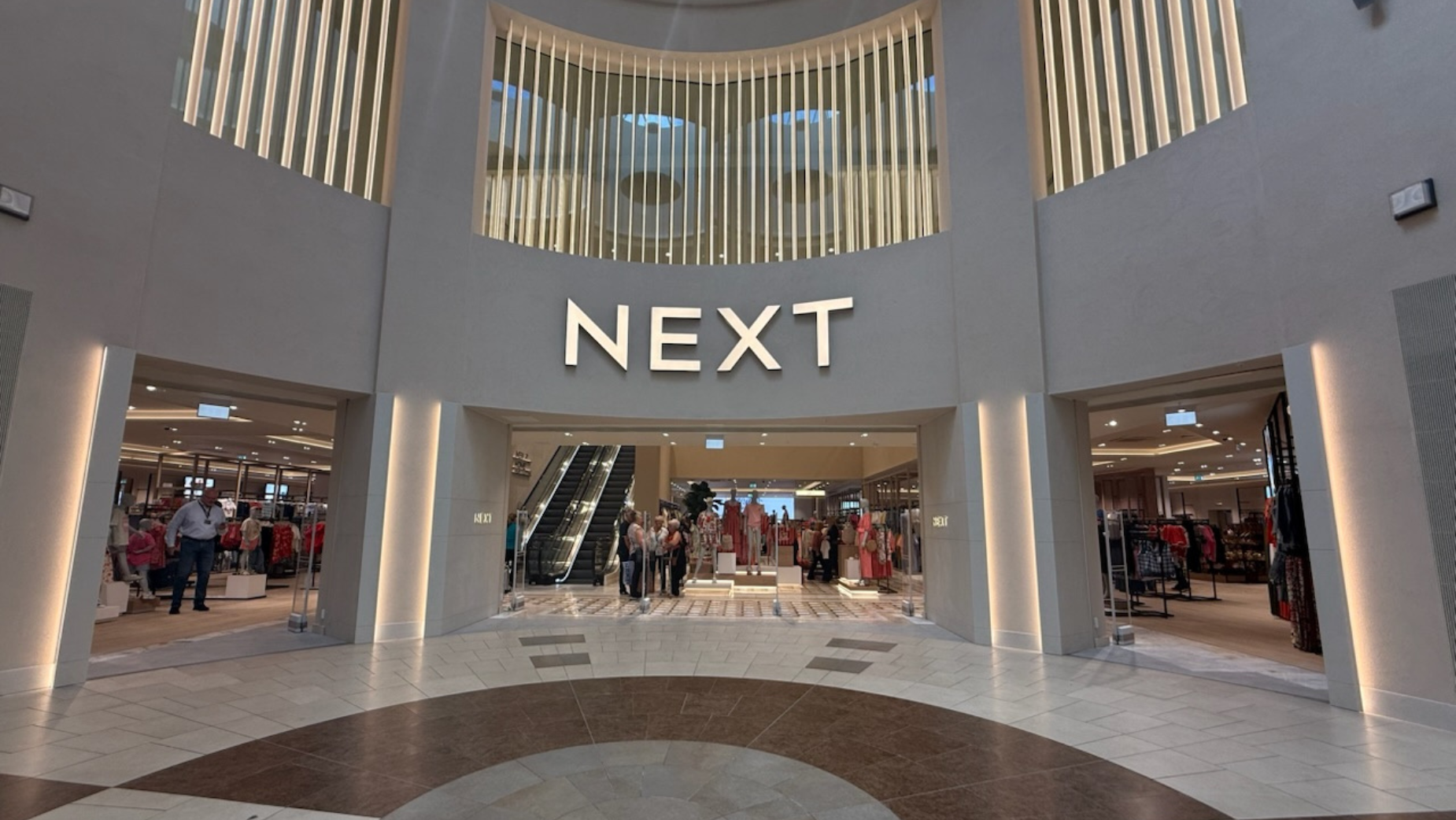 Dalziel & Pow Launches Retail Store for Next in Newcastle | LBBOnline