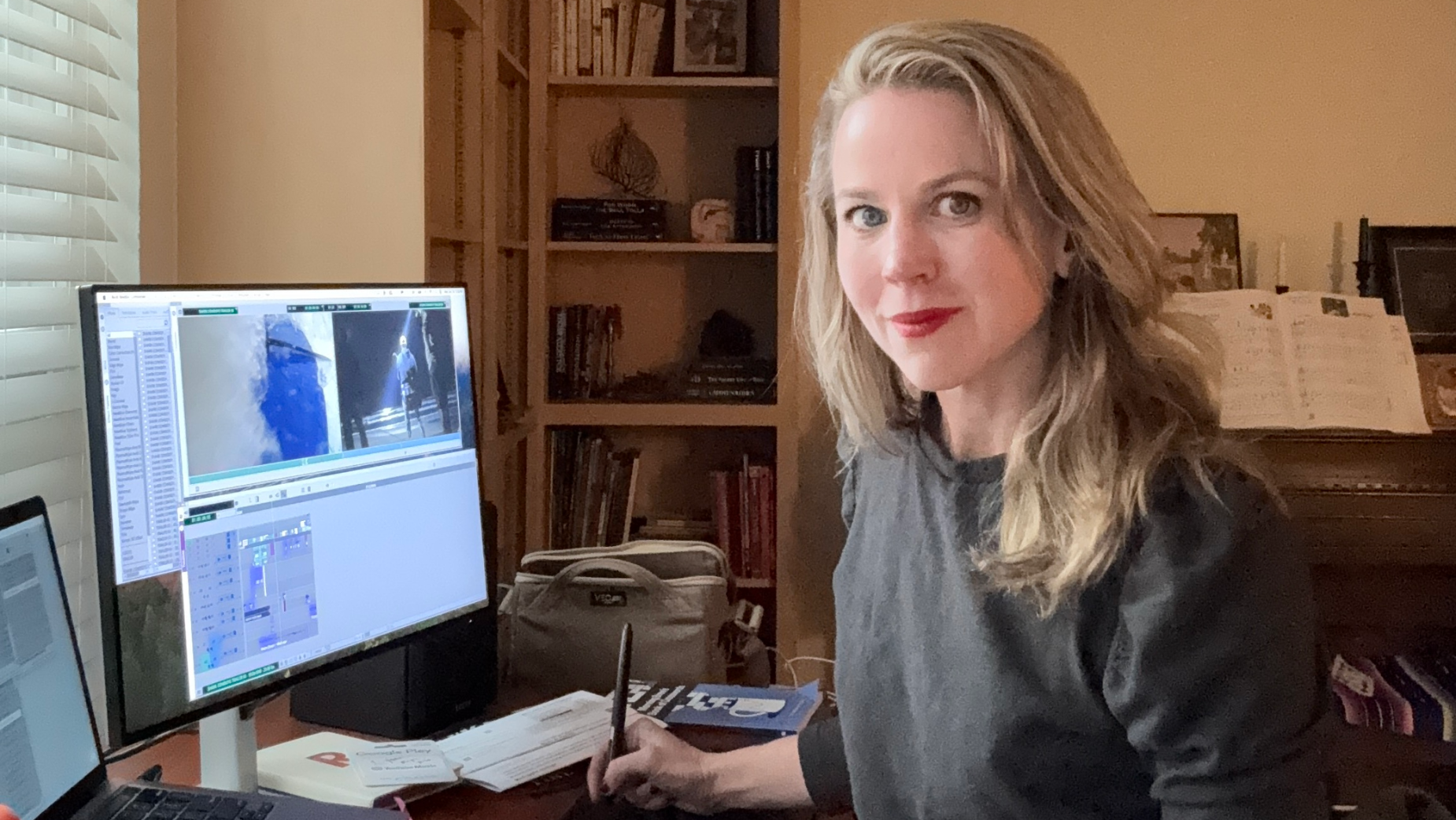 Nomad Signs Comedy Editor Rachael Connelly | LBBOnline