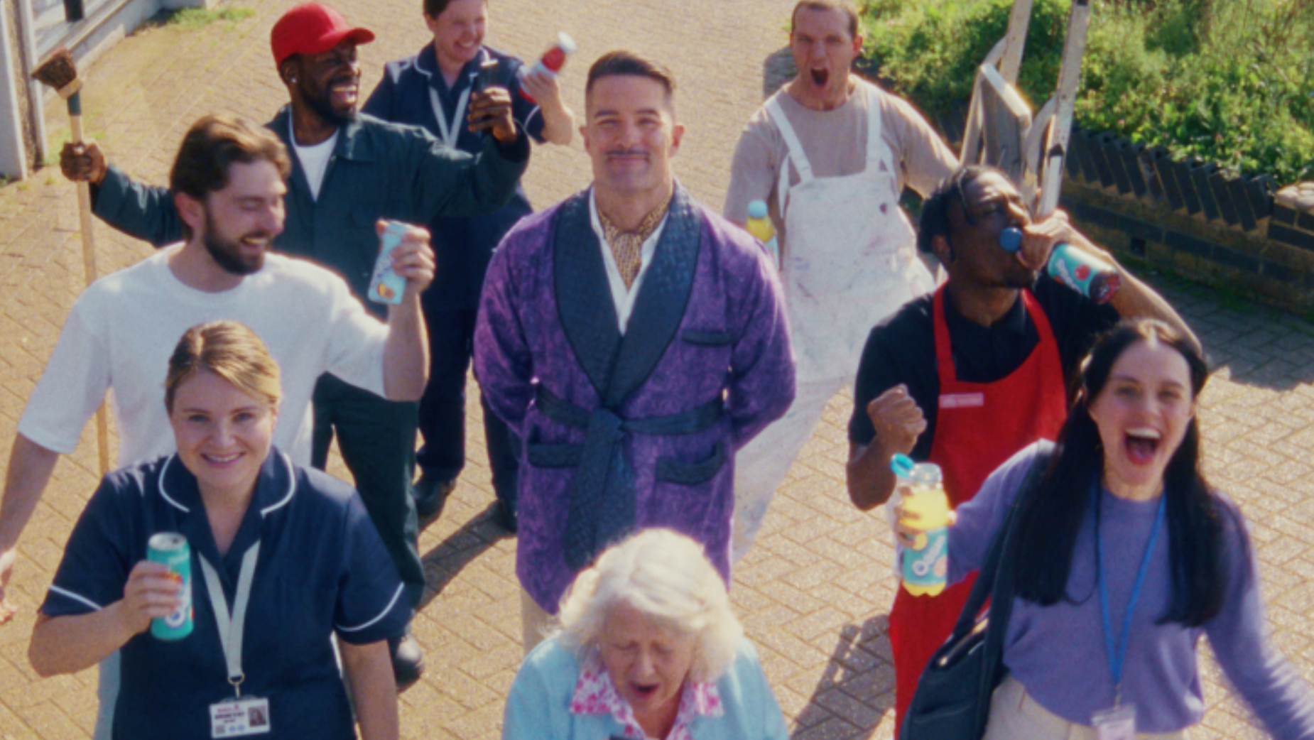 Oasis and Troy Hawke Reward Britain’s Loudest Lunchbreaks with Juicy ...