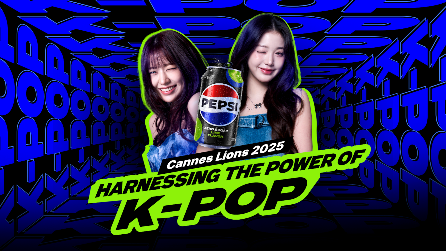 How Pepsi and Publicis Groupe Korea Are Harnessing the Power of K-Pop ...