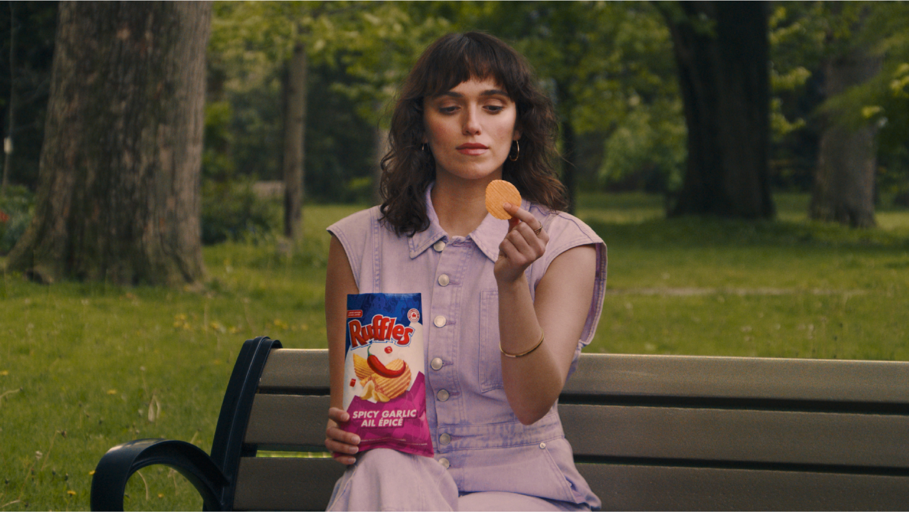Ruffles Celebrates Canada’s Unique Snacking Behaviour of Chip Licking ...