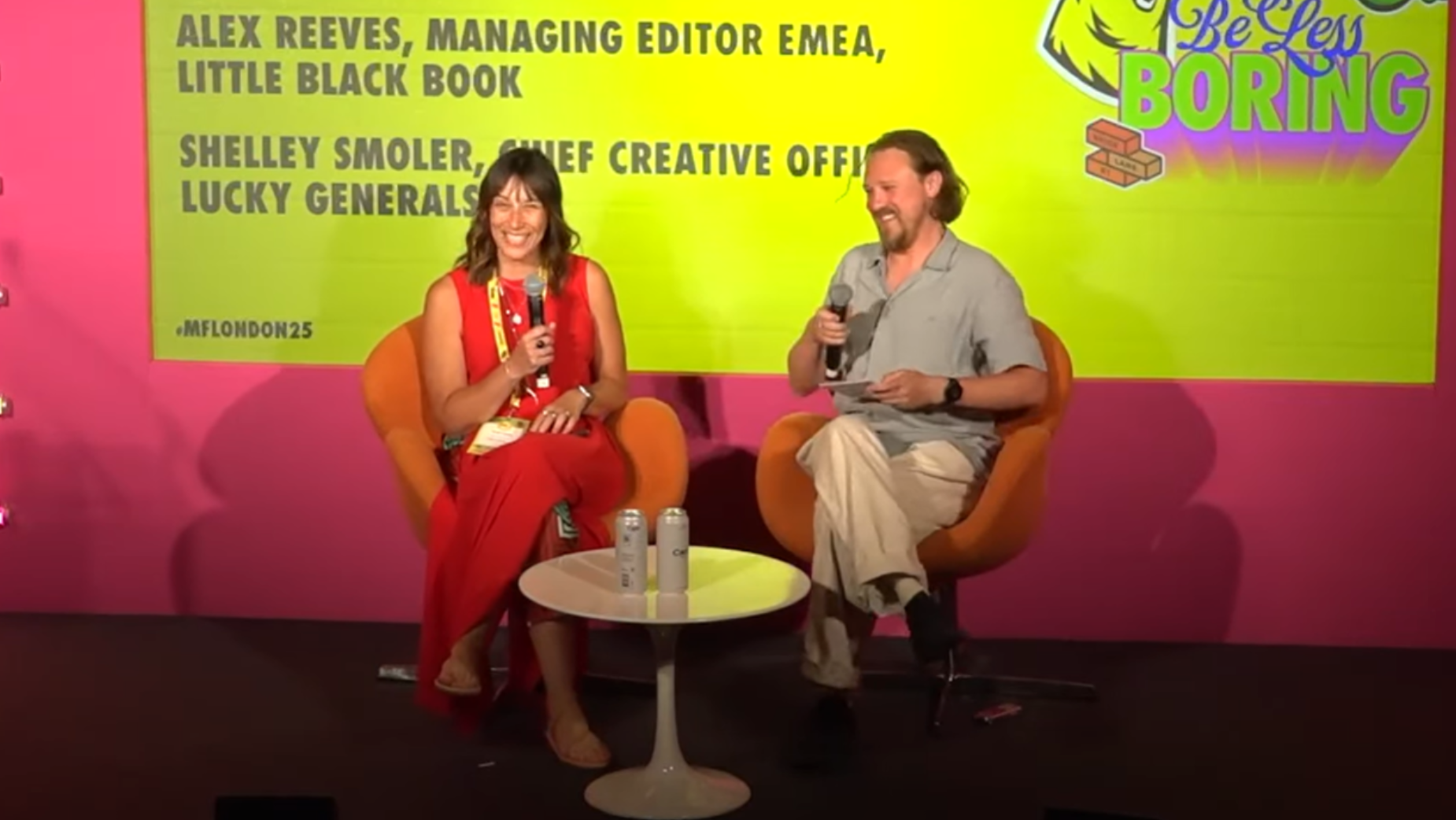 “I See the World Sideways”: Why Lucky Generals CCO Shelley Smoler Is ...