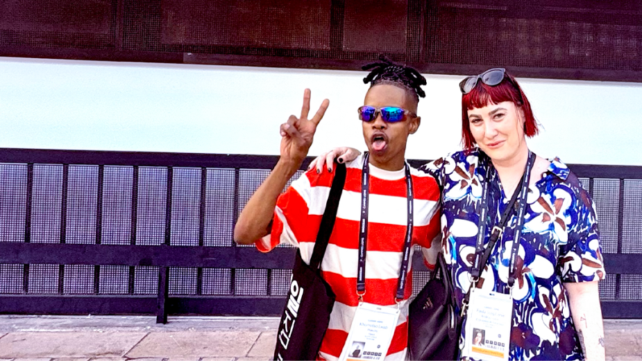 The Young Creatives Repping South Africa on a Global Stage | LBBOnline