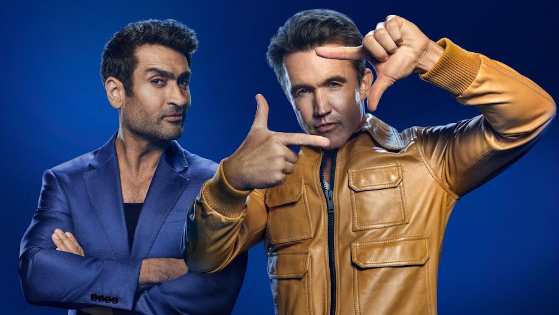 Taika Waititi, Kumail Nanjiani and Rob Mac Bring the Heat to DIRECTV's Glow-Up | LBBOnline