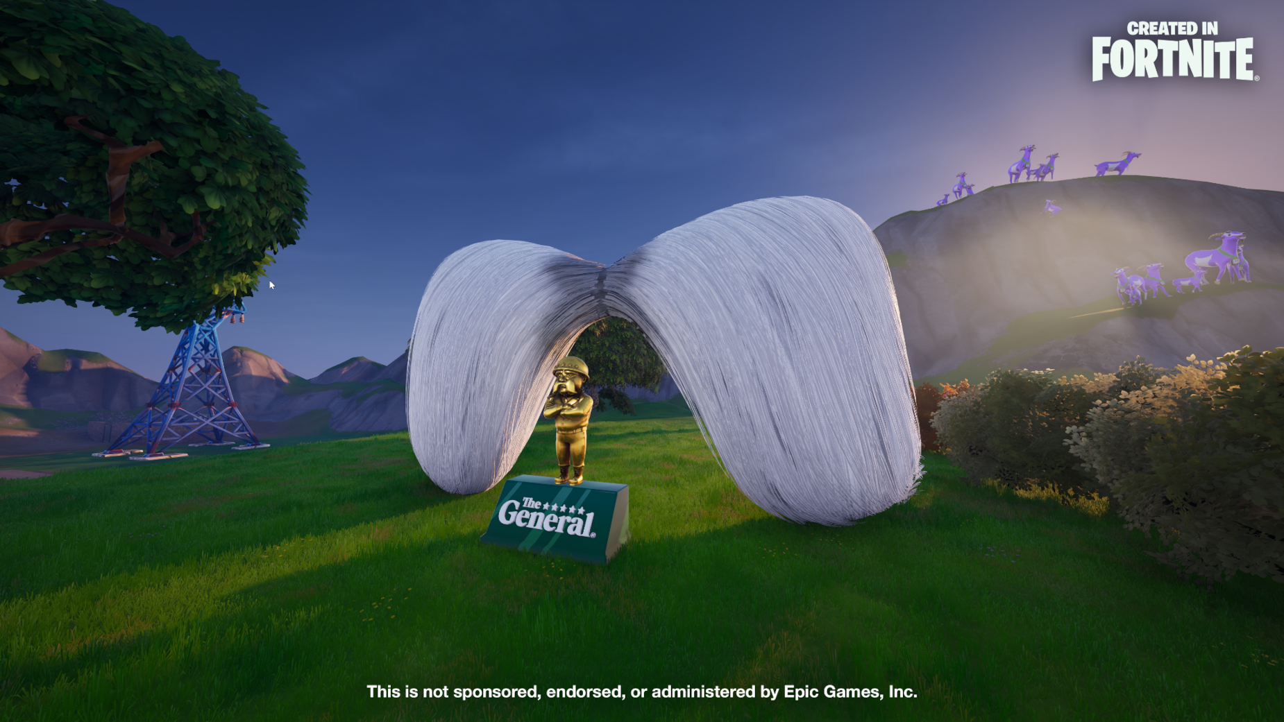 Insurance Meets Interactive with The General Custom Experience in ...