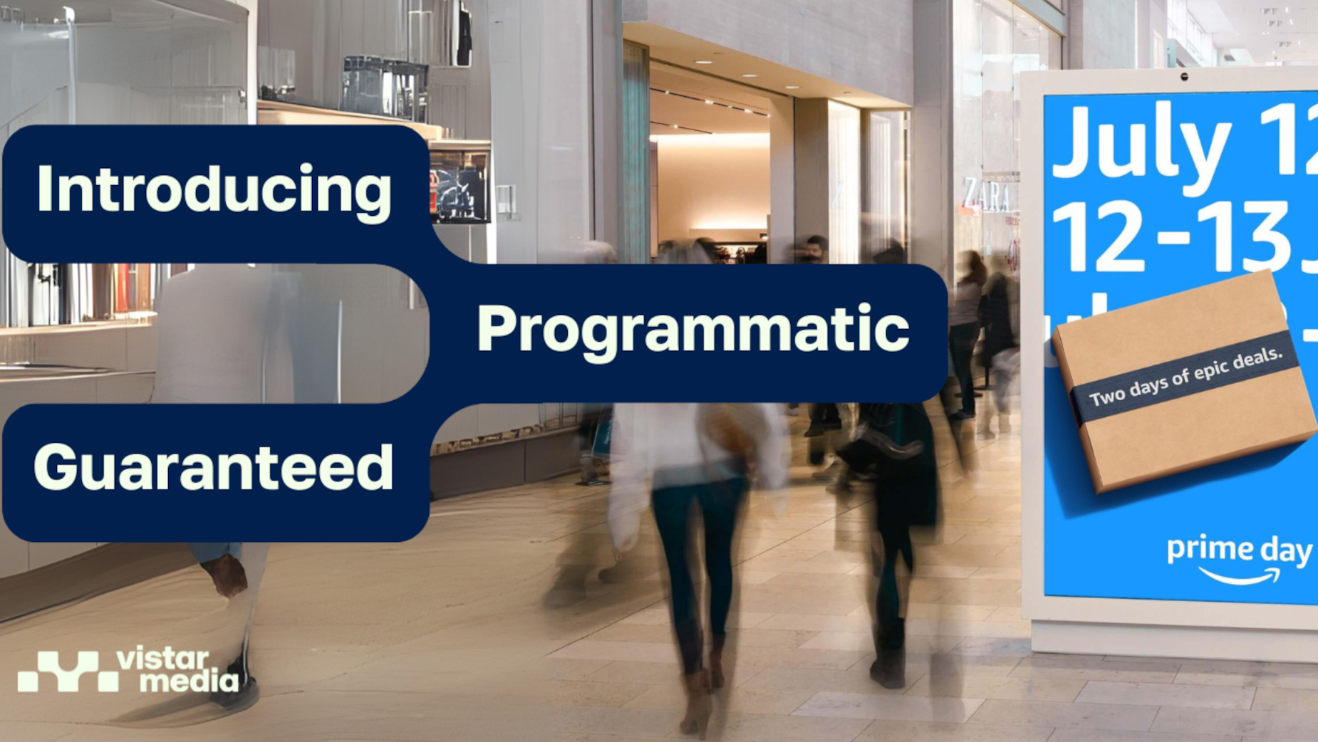 Vistar Media Launches Programmatic Guaranteed | LBBOnline