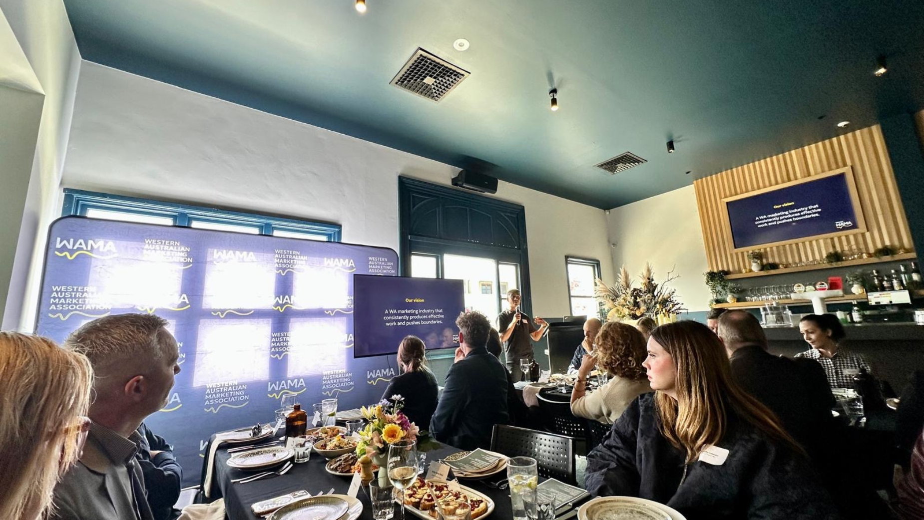 WAMA Annual Sponsors' Lunch Celebrates WA's Marketing Community | LBBOnline