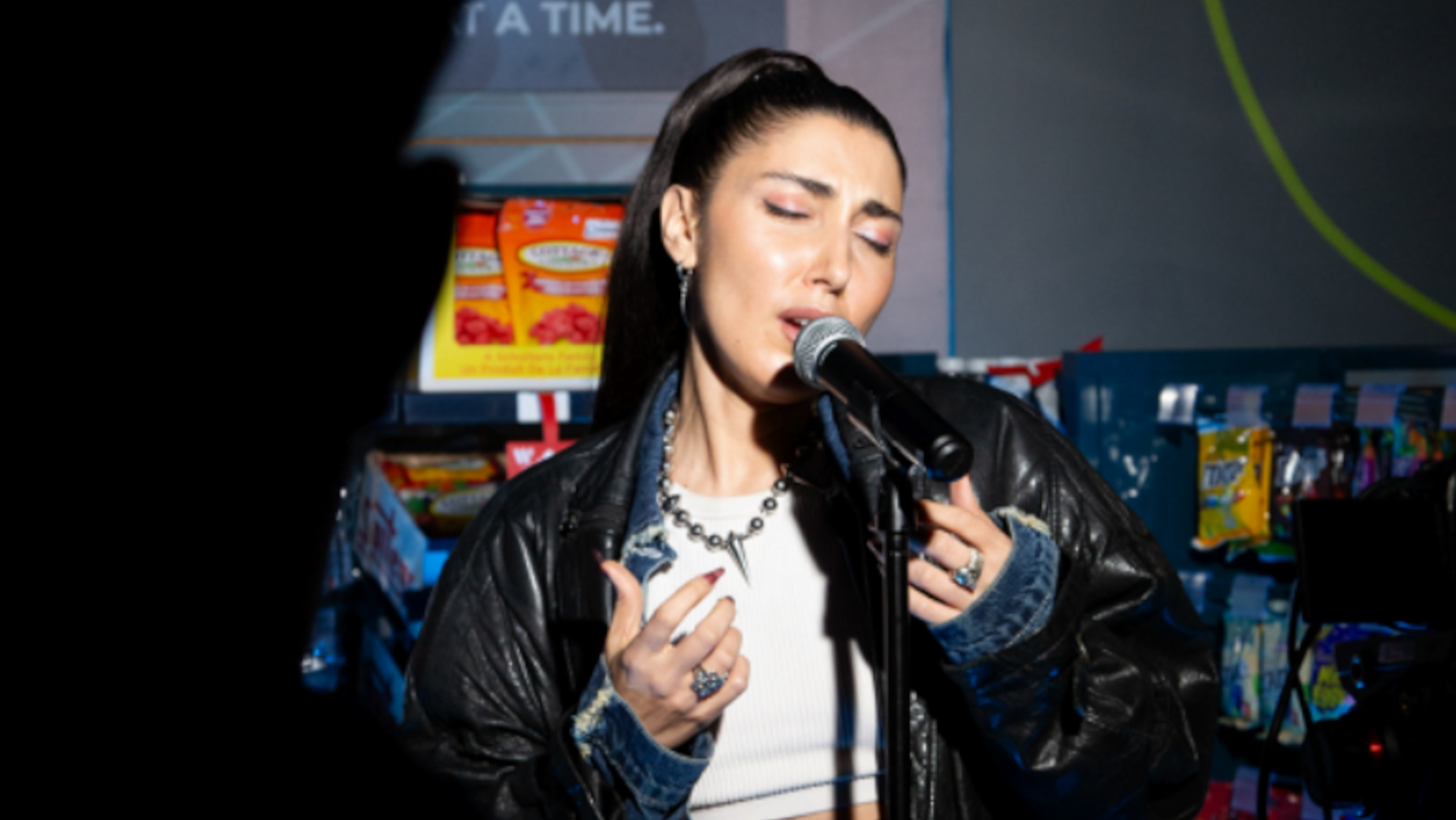Canadian Musician STORRY Takes to the Stage at Waypoint Convenience ...