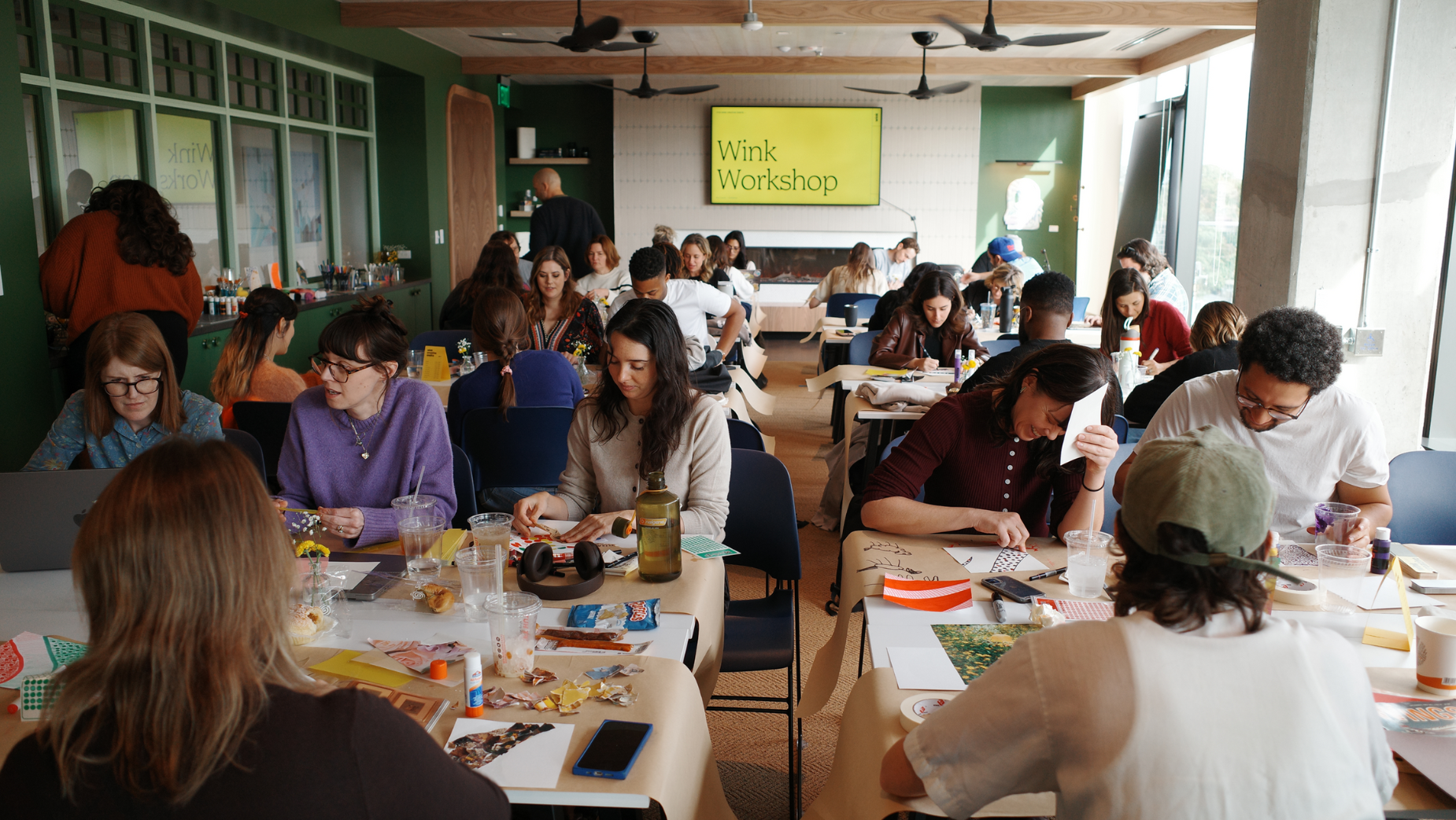 Wink Workshops: Intuit Mailchimp’s In-House Creative Team Is Getting ...