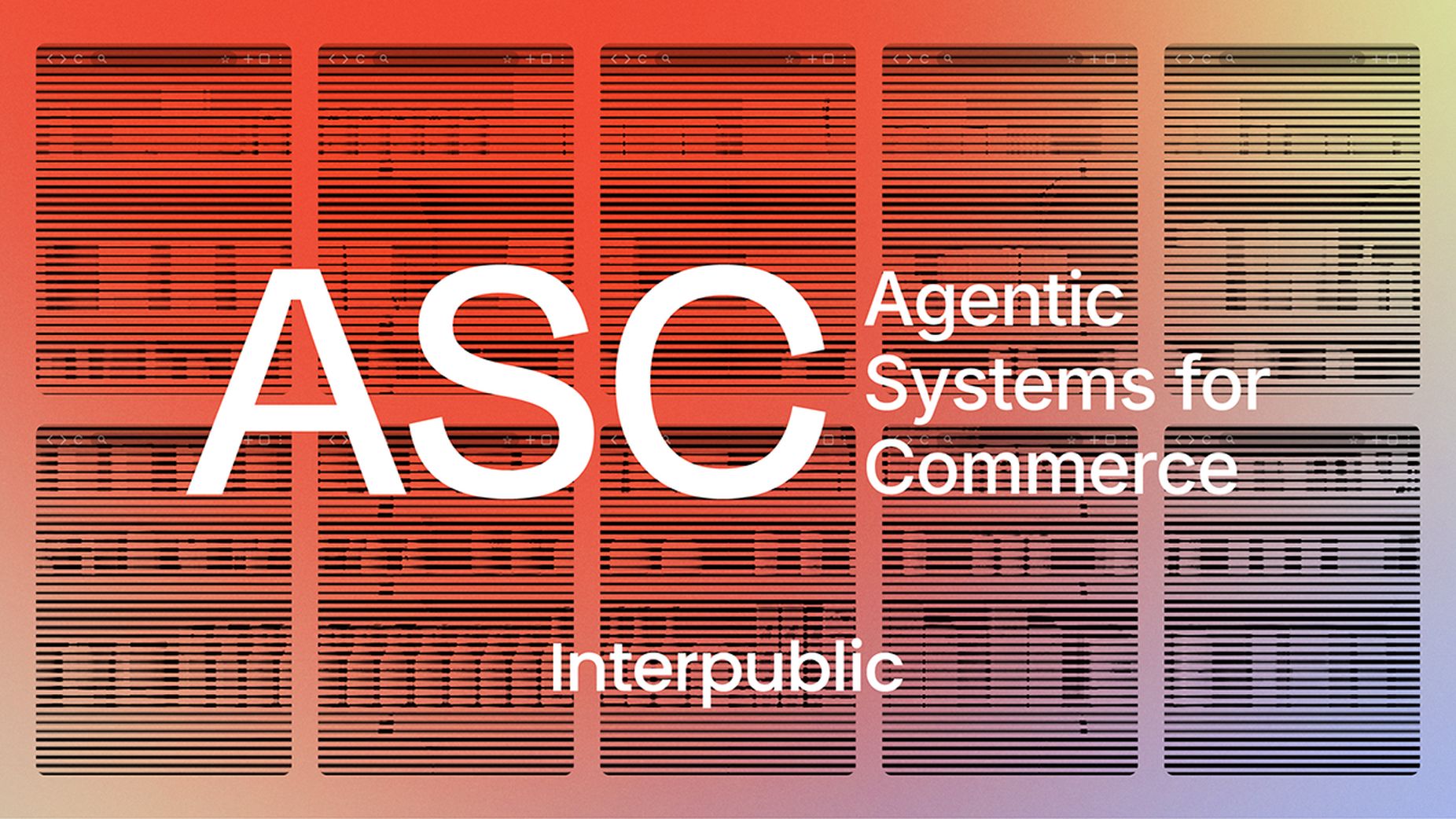 Interpublic Launches Agentic Systems for Commerce | LBBOnline
