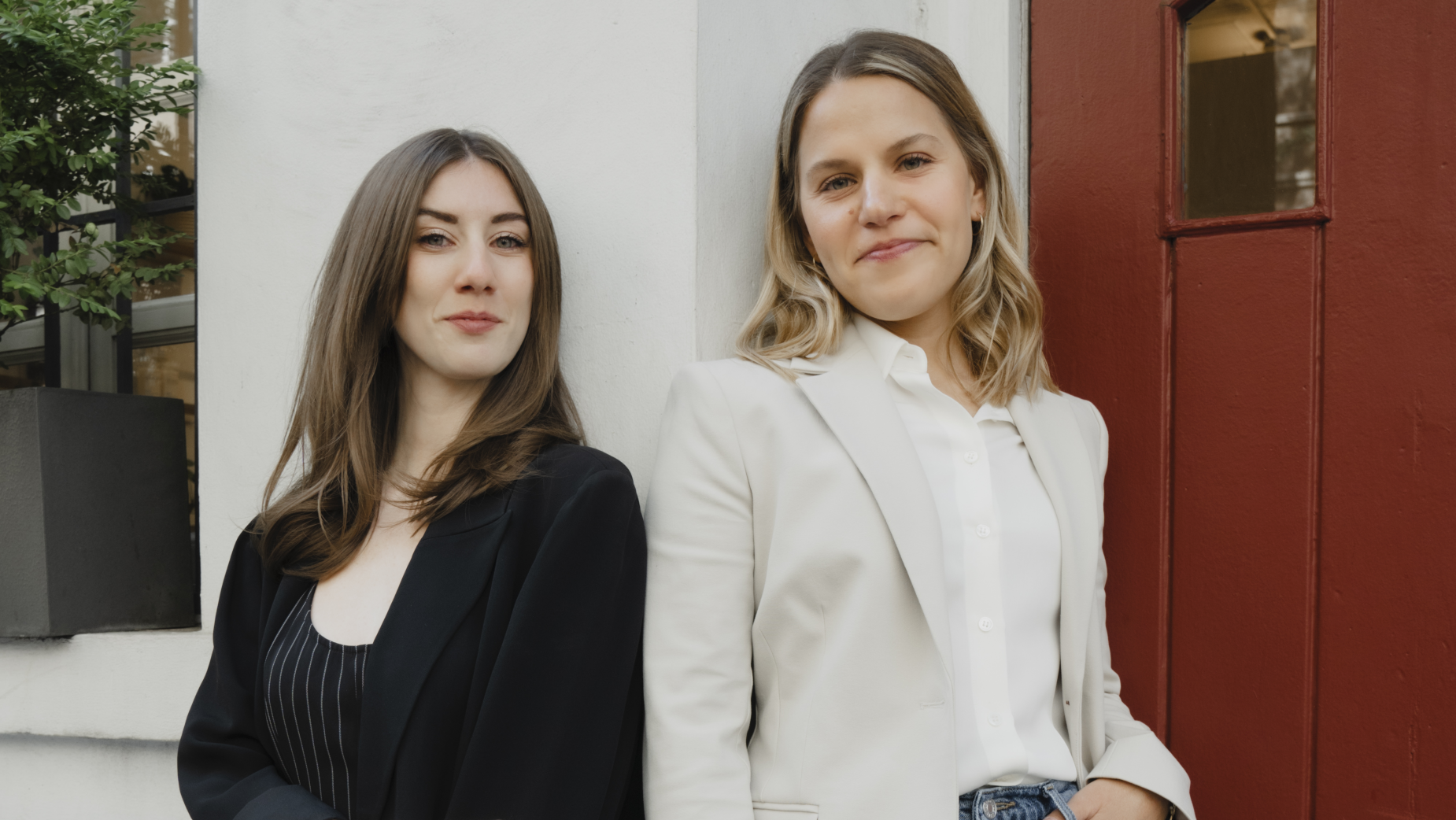 Madeline Meade and Rachel Brandt Have the Best Seat in the House | LBBOnline