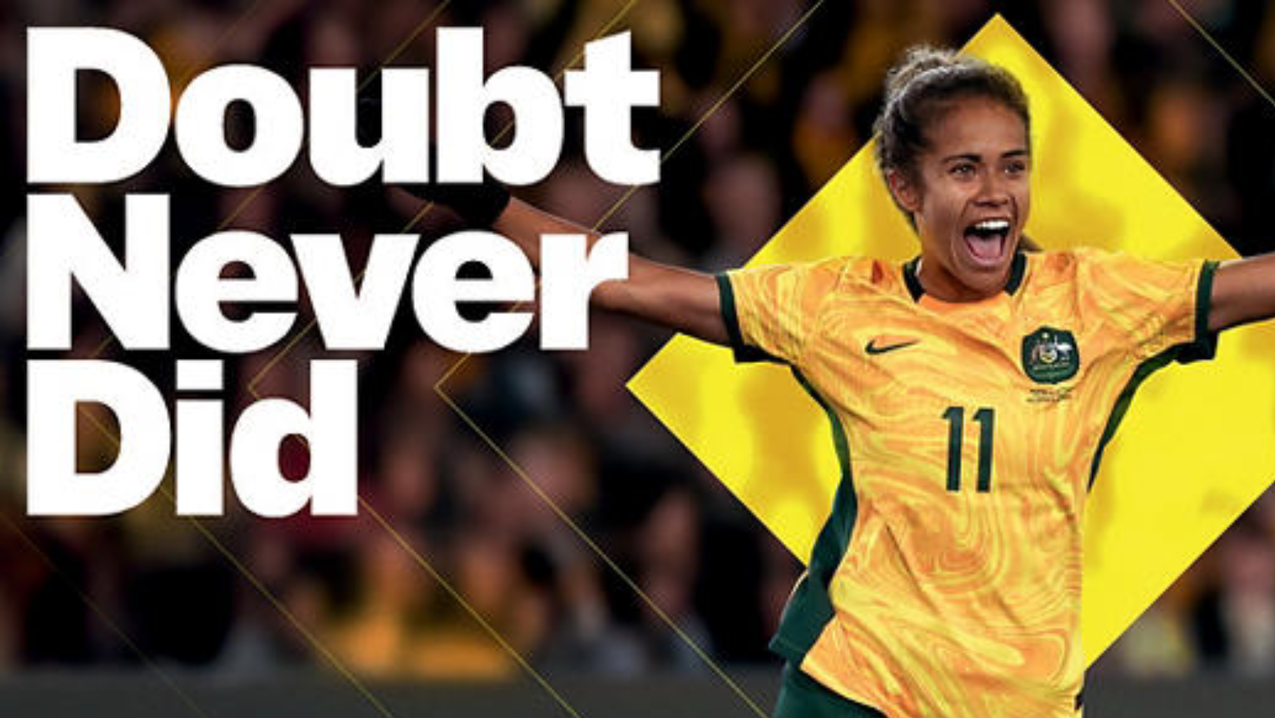 M+C Saatchi Looks To The Great Australian Dream For CommBank's 'Doubt Never Did' | LBBOnline