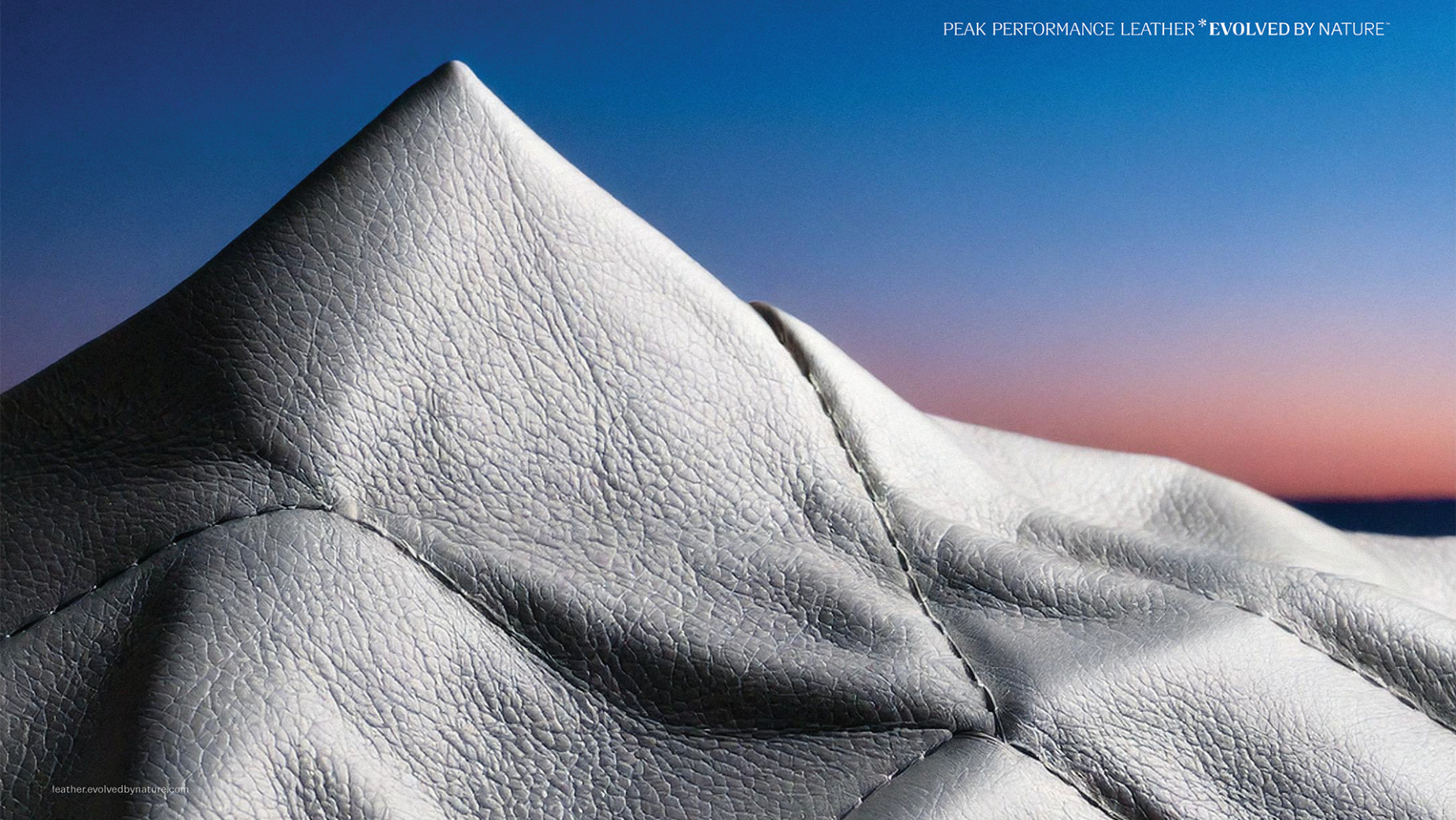 Stylish Leather Landscapes Blur Lines Between Nature and Fashion ...