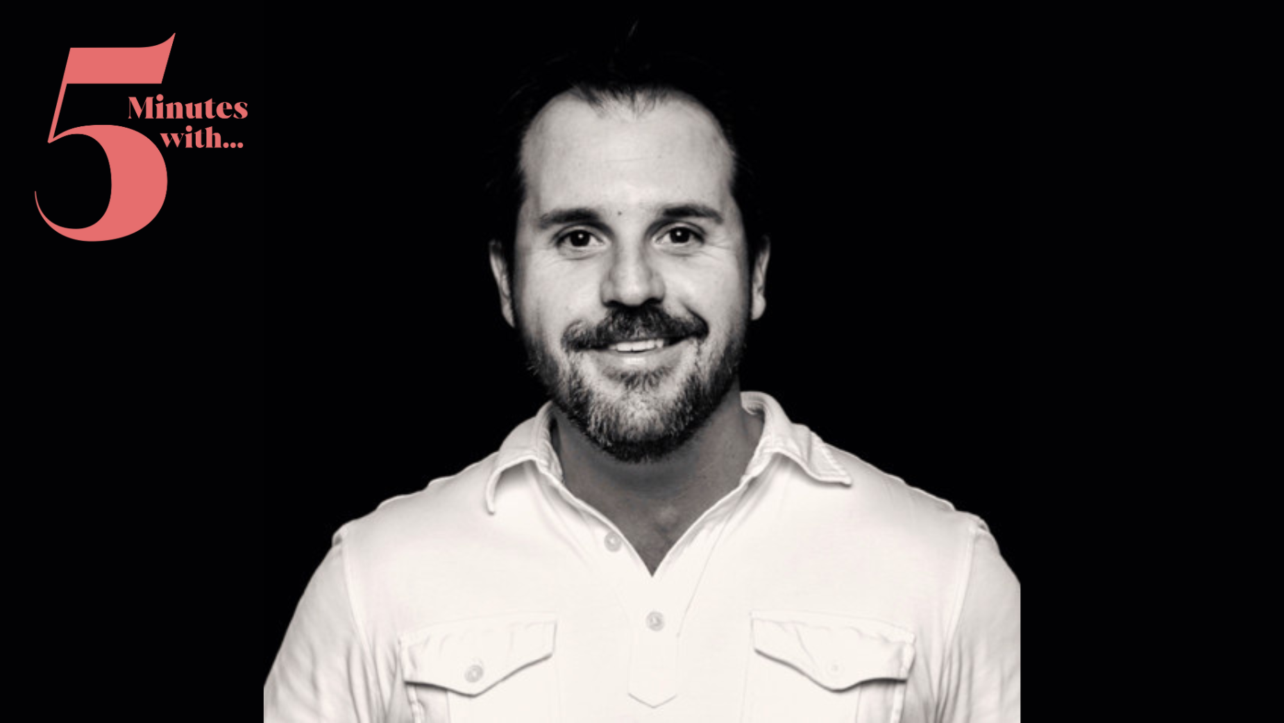 5 Minutes with… Michael Sotelo | LBBOnline