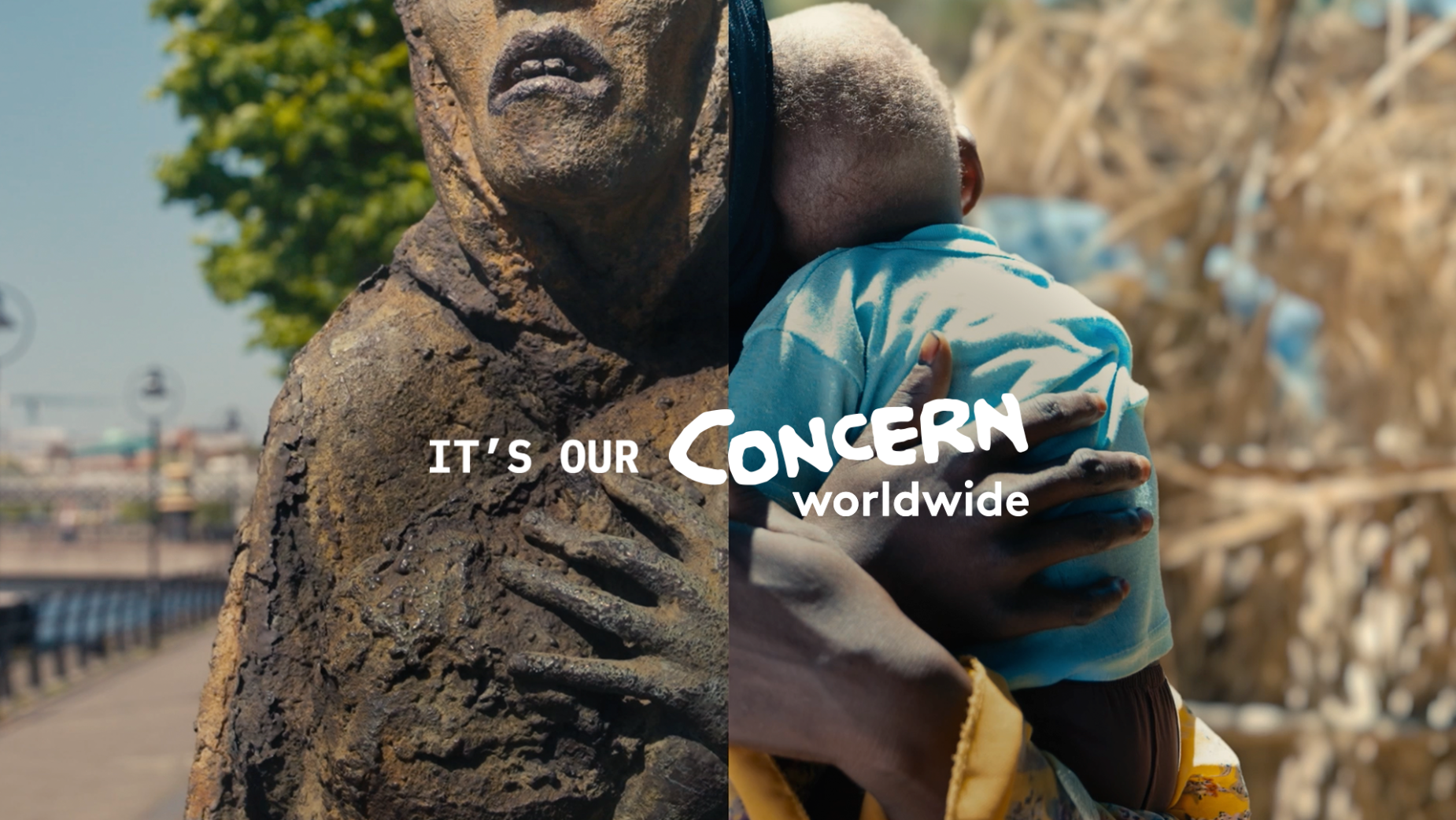 Proudly Irish: Concern Worldwide Tackles Global Poverty | LBBOnline