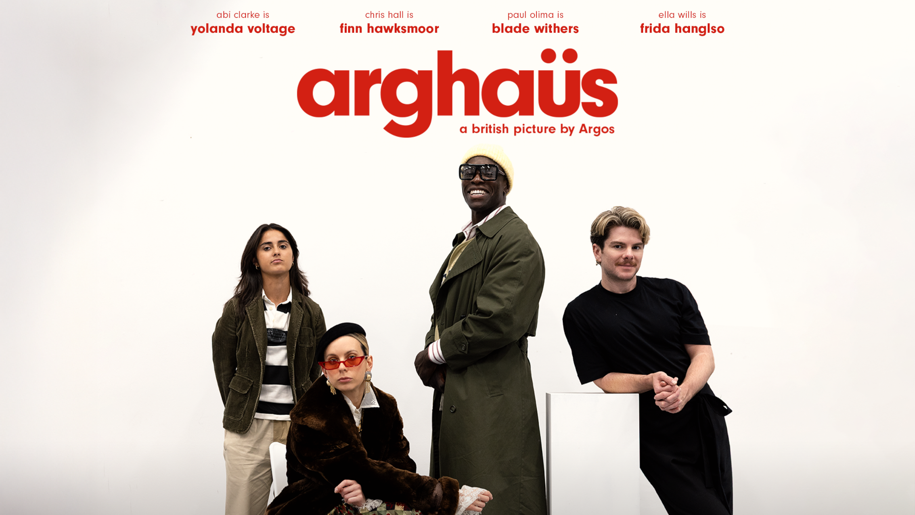 Argos and Billion Dollar Boy Launch Fictional Art Gallery ‘Arghaüs ...