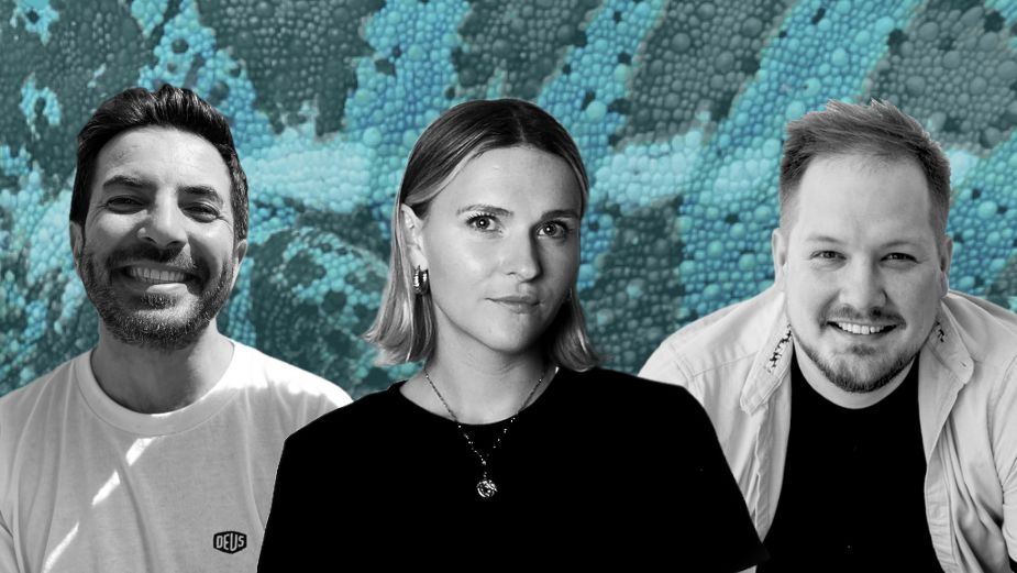 Meet the Career Chameleons: ‘Secret Suit’ Creatives | LBBOnline