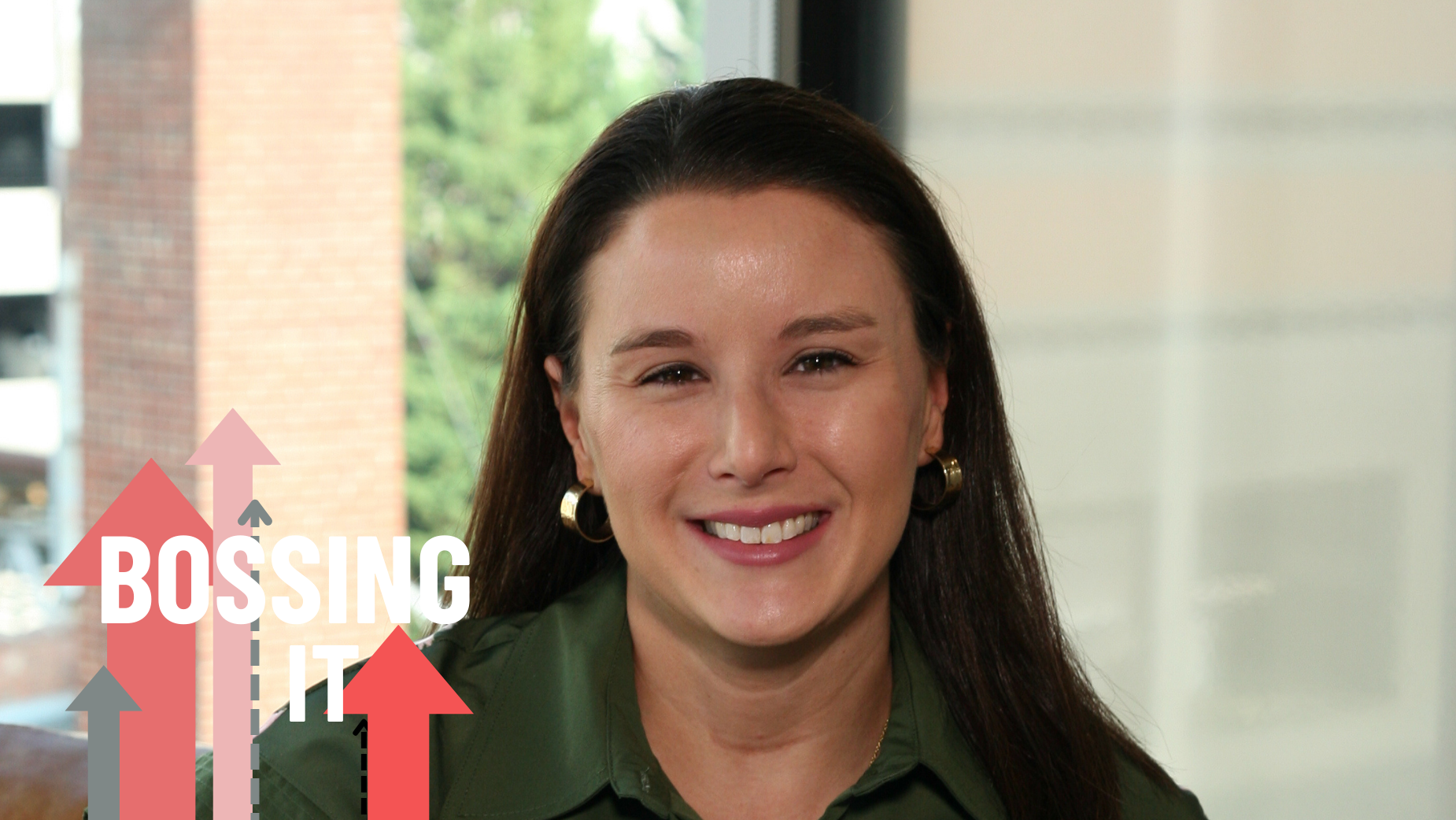 “People Follow the Leader, so Stand for Something That Matters,” Says ...