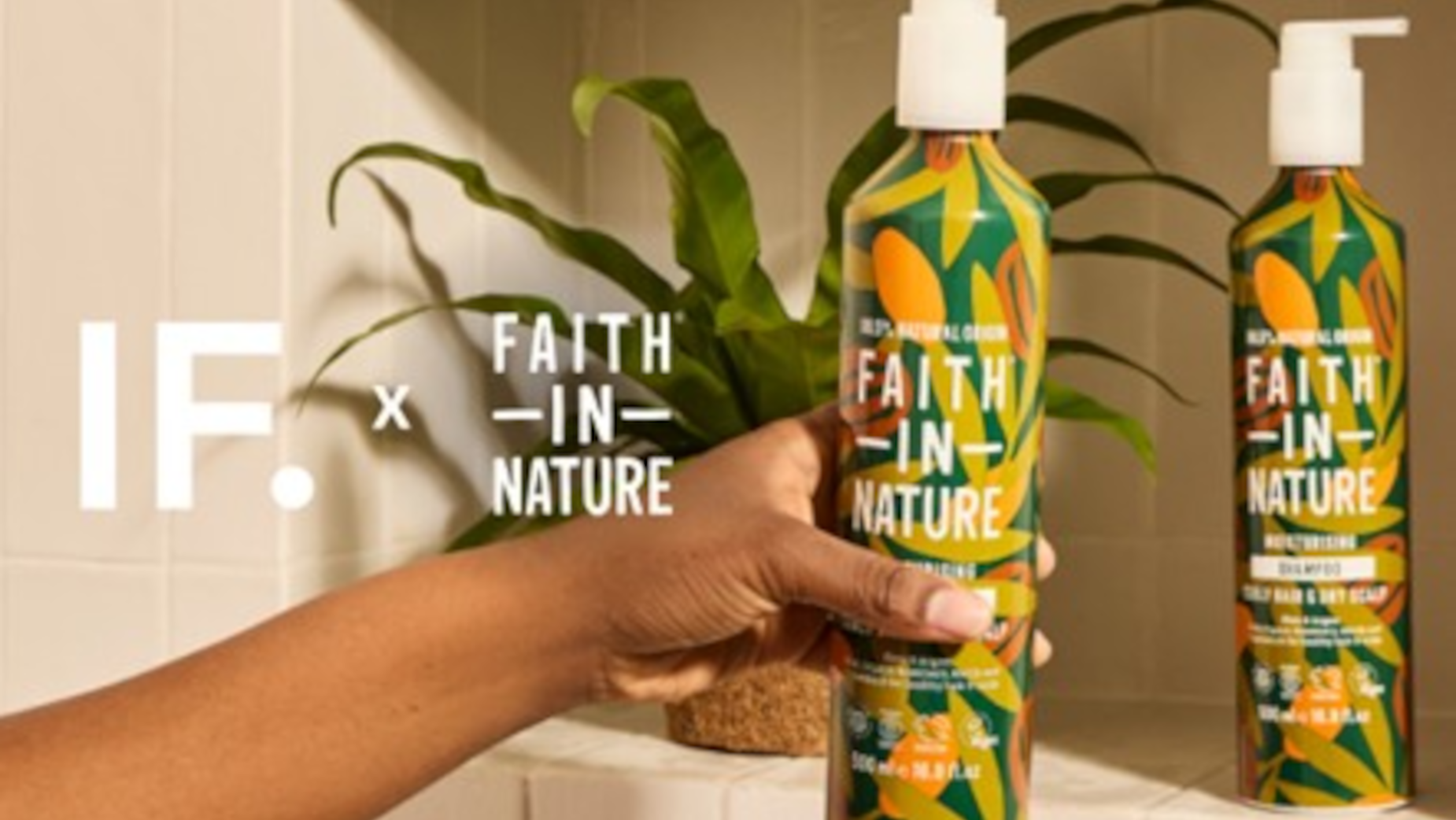 IF. Partners with Faith in Nature to Elevate TikTok Shop Presence ...