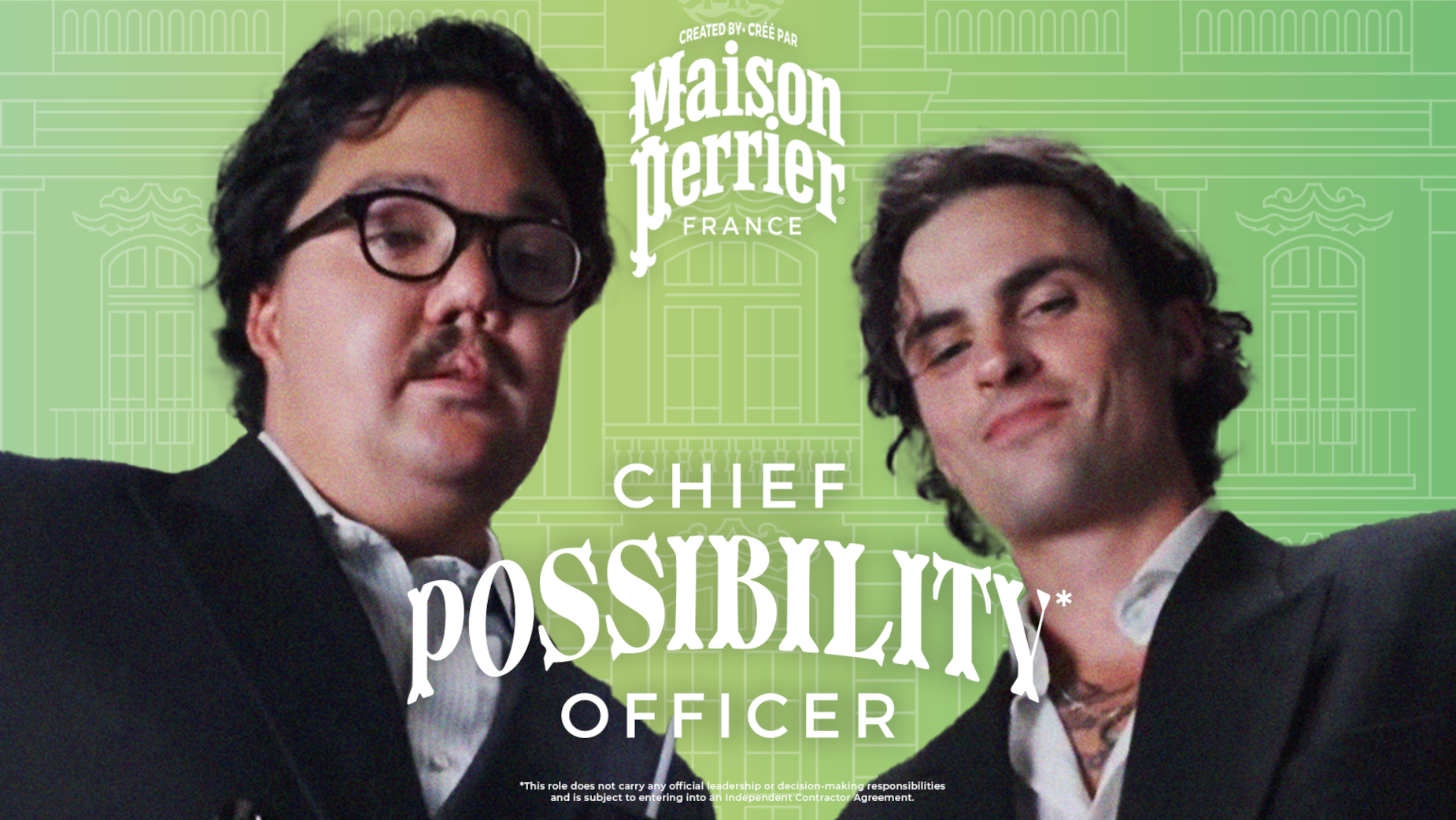 MAISON PERRIER Names Charles Mackenzie and Josh Koby Inaugural Chief ...