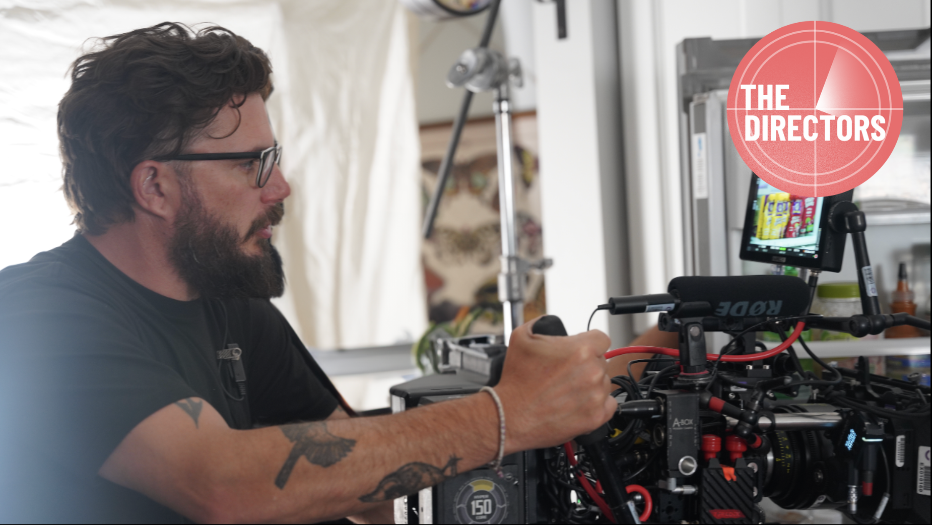 Nic Reader Is a Self-Proclaimed Creative Chameleon | LBBOnline