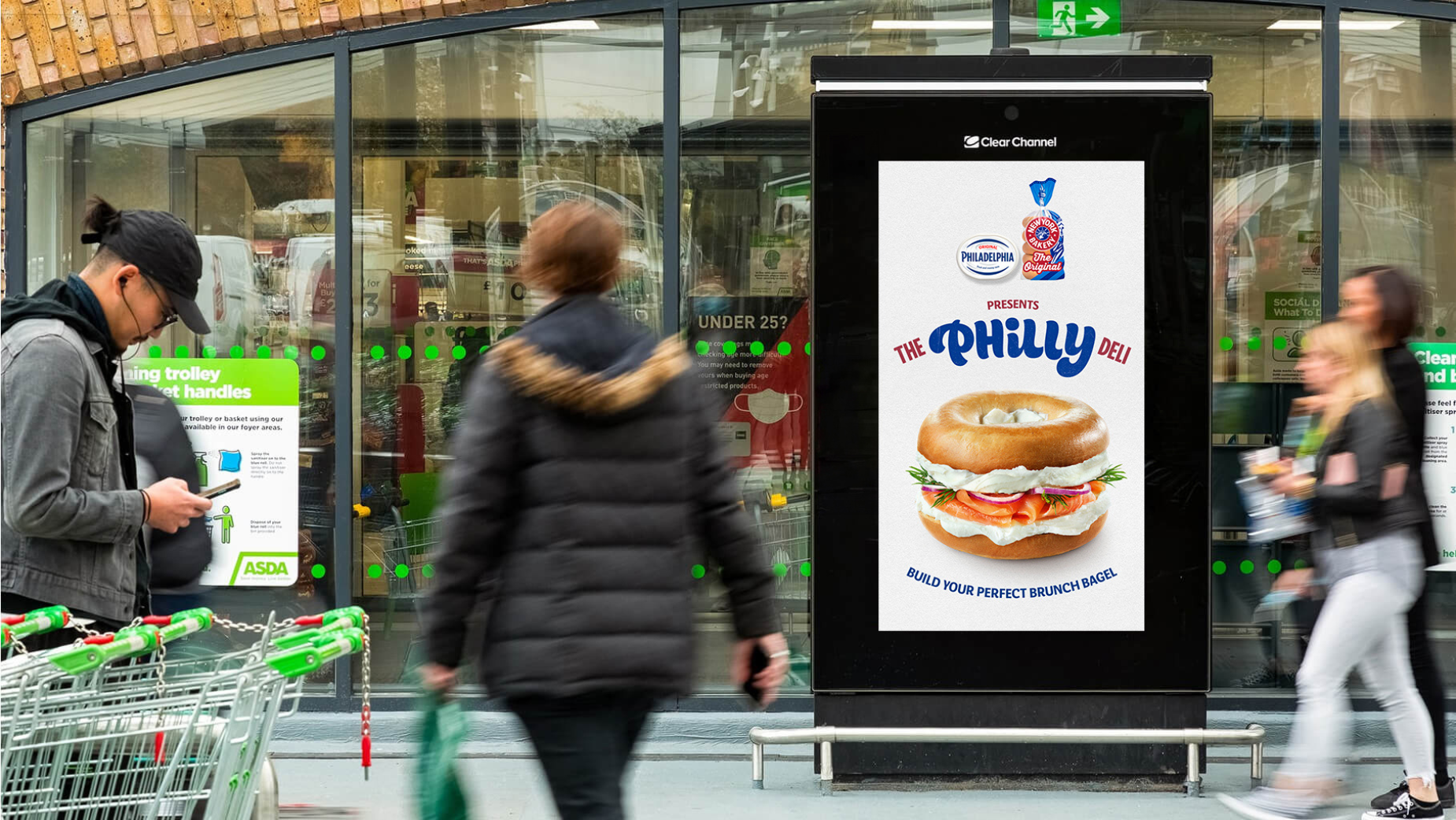Philadelphia and New York Bakery Inspire the UK to Build the Perfect ...
