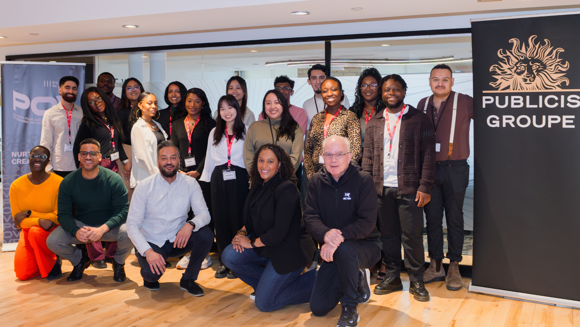 The Publicis Groupe Canada and POV Film Initiative Bringing Advertising ...