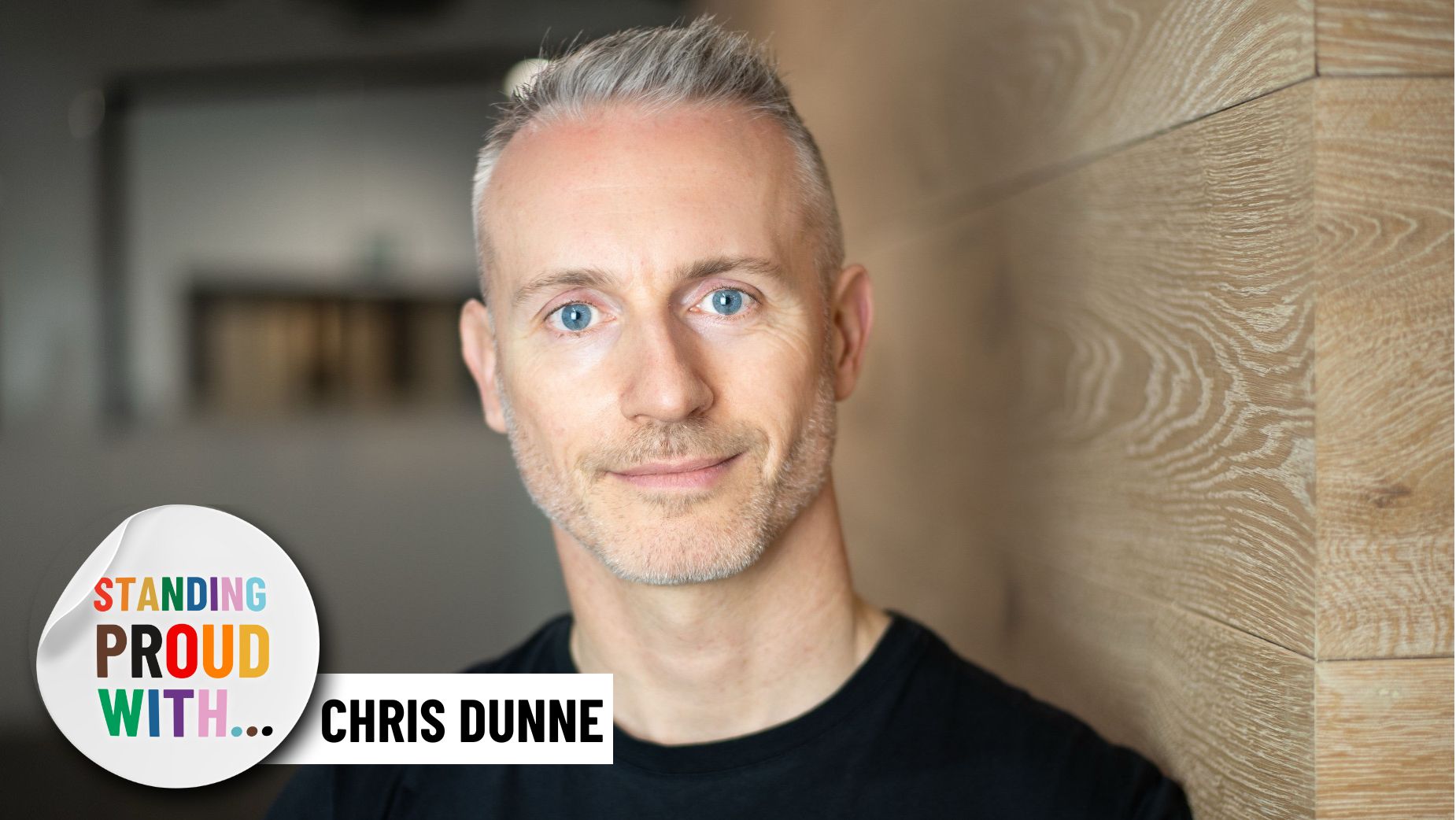 Standing Proud with… Chris Dunne | LBBOnline