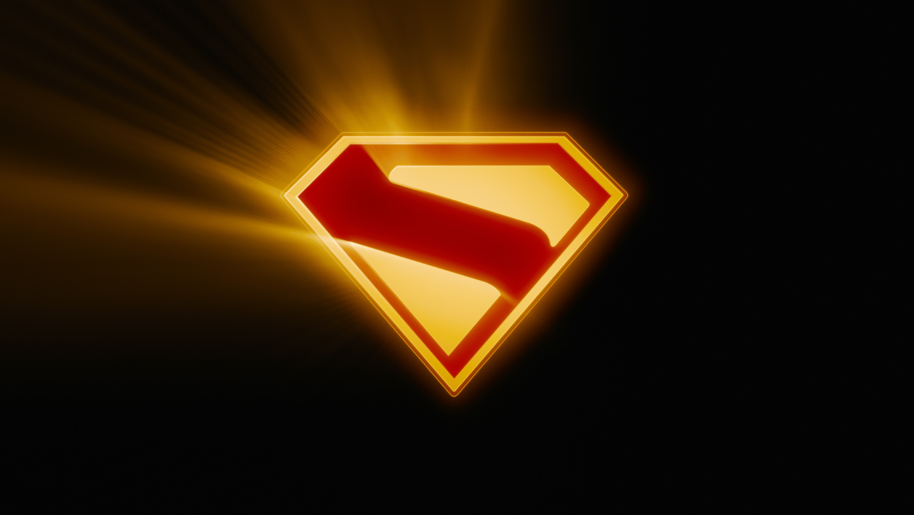 Sarofsky Sends Superman Soaring into New Era with Shining Title Sequence | LBBOnline