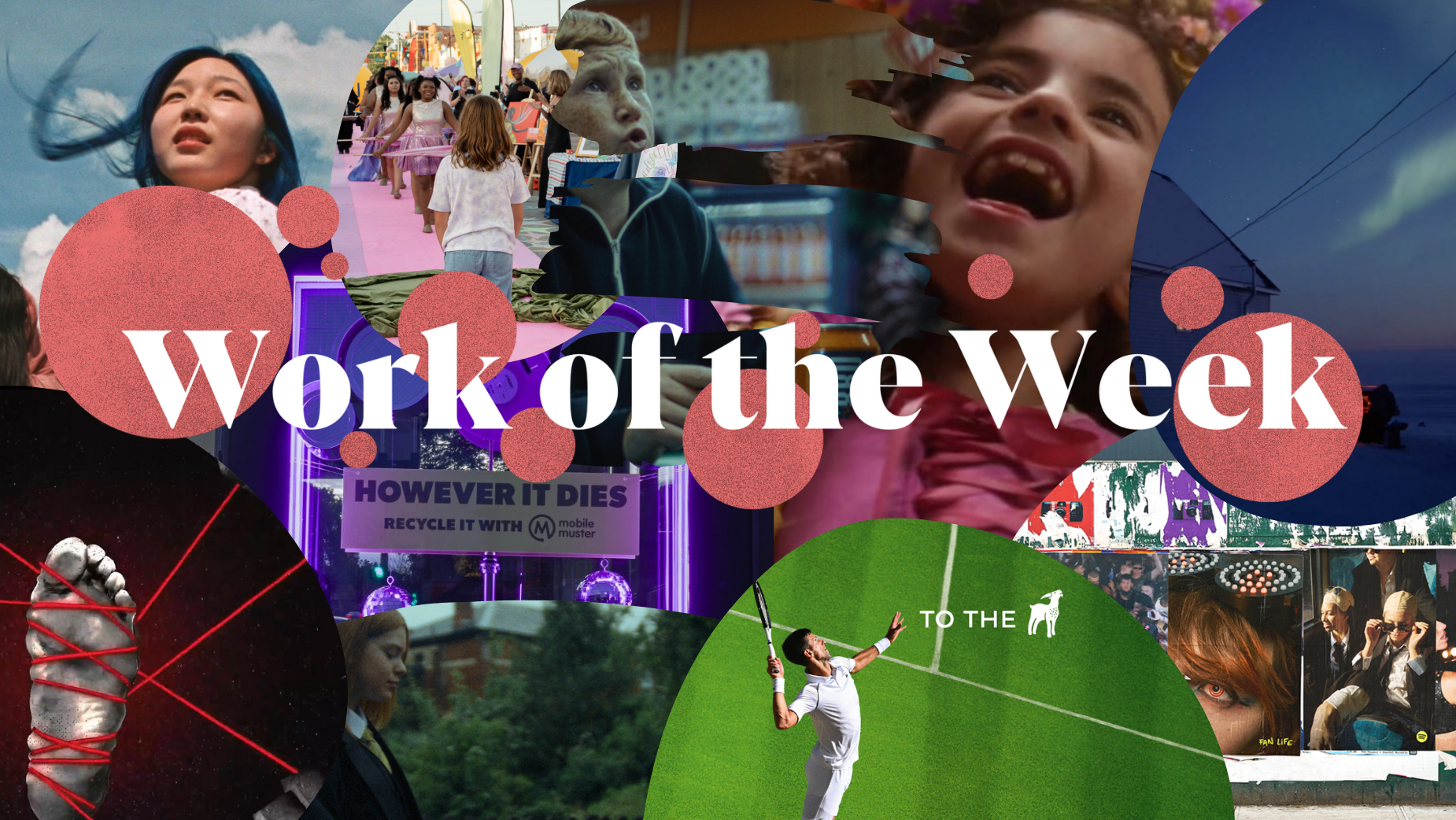 Work of the Week: 29/08/25 | LBBOnline