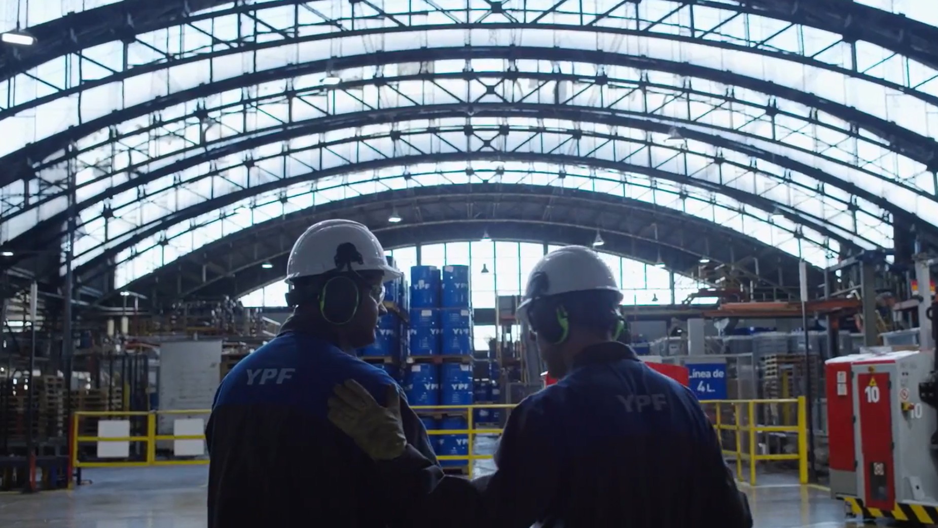 argentinacine, YPF and Mercado McCann Drop a Bold Love Letter to Argentina’s Powerhouse | LBBOnline